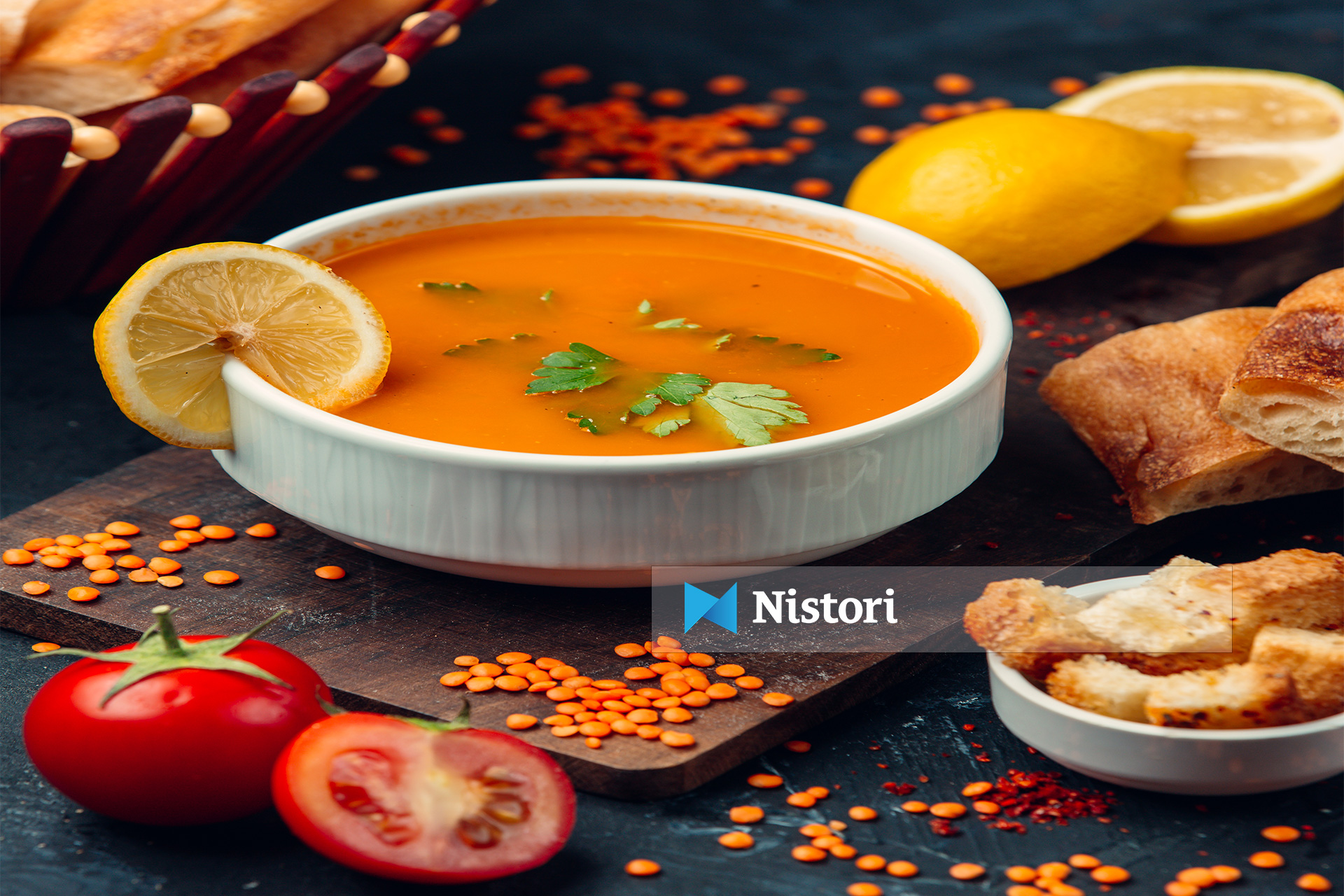 Fakte interesante për thjerrëzat – Nistori