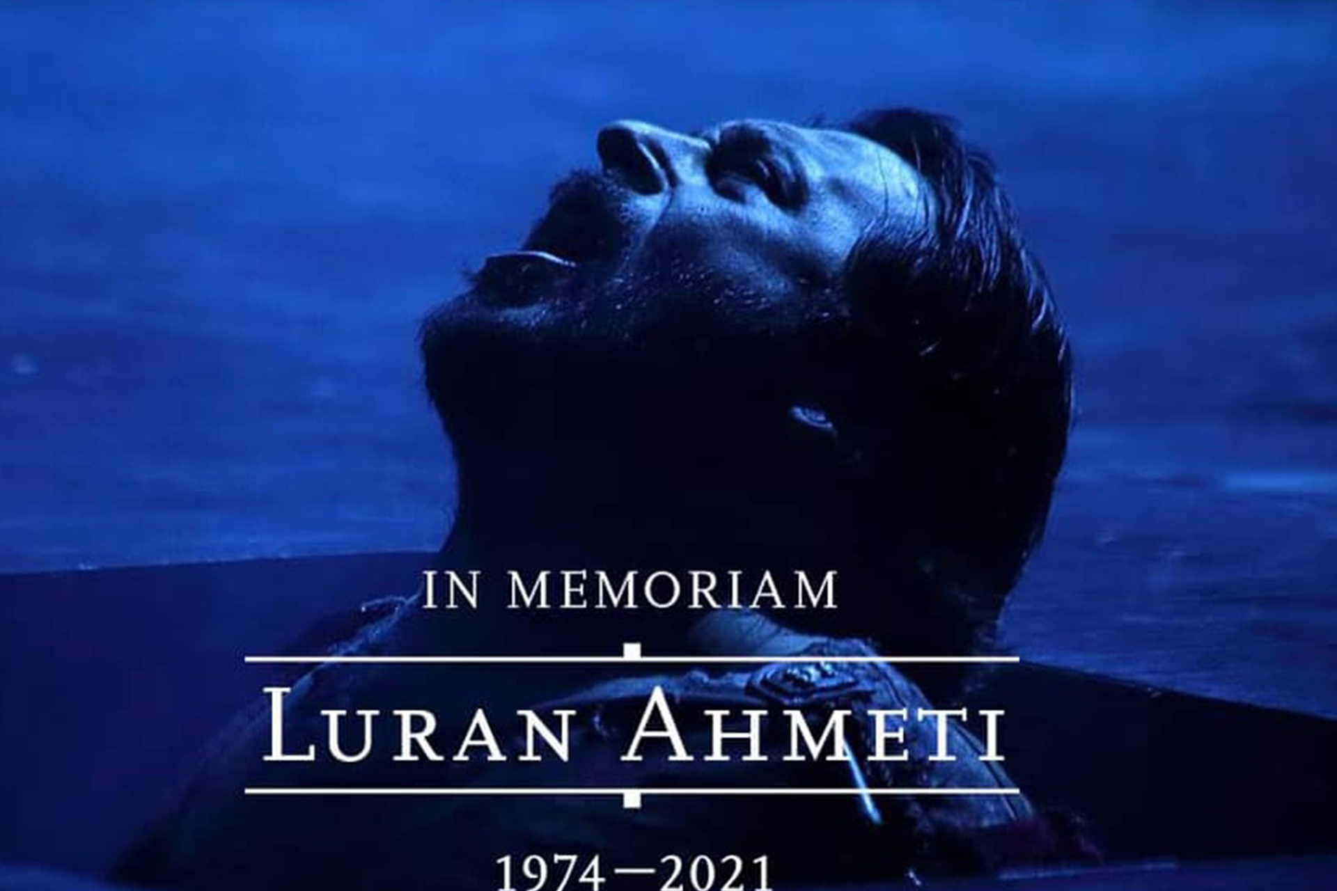 Dyzet ditë zie për vëllanë tim – Nistori