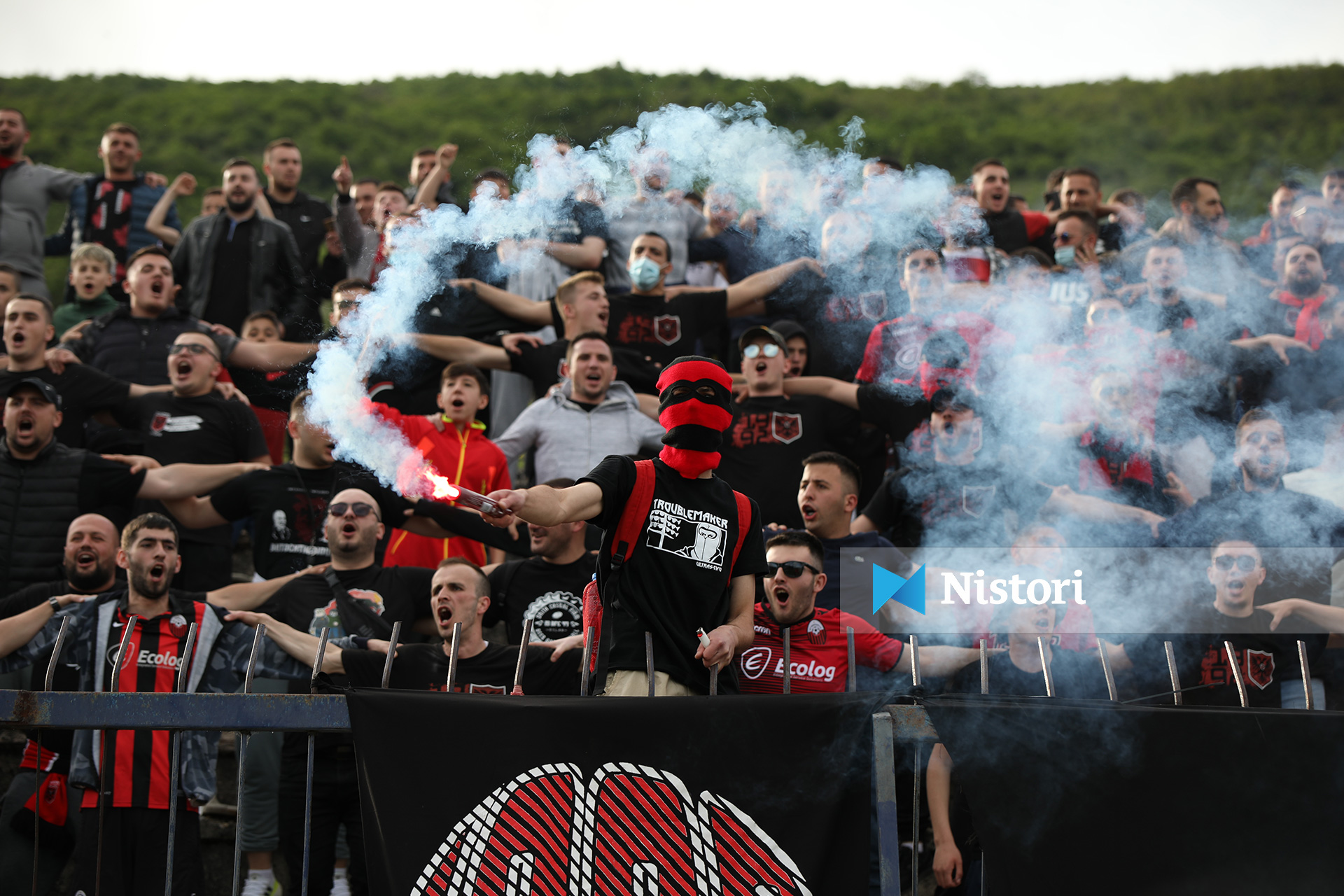 Policia e Tetovës thërret në bisedë informative 16 tifozë të “KF ...