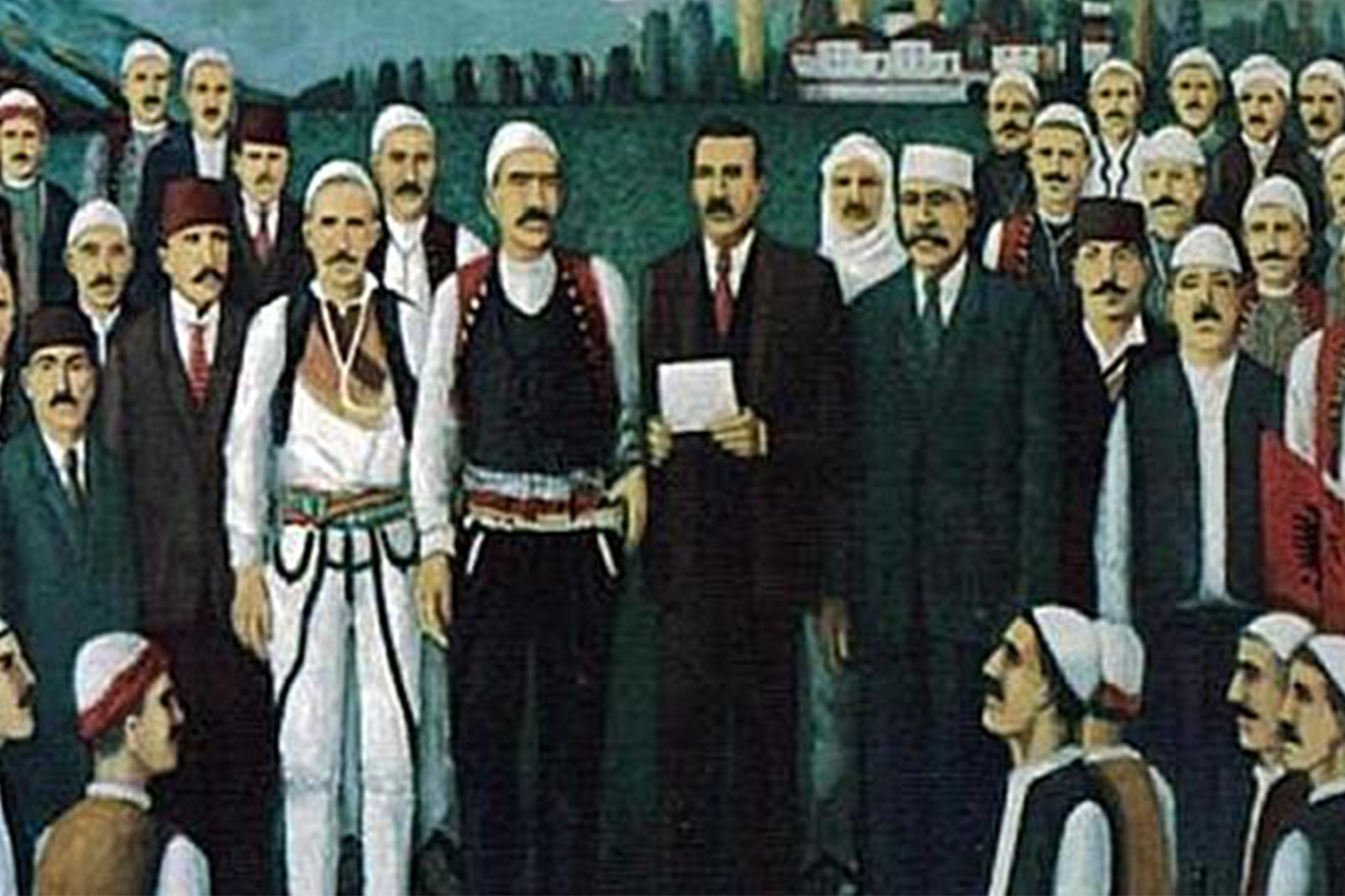 109 vjet nga Kuvendi i Junikut – Nistori