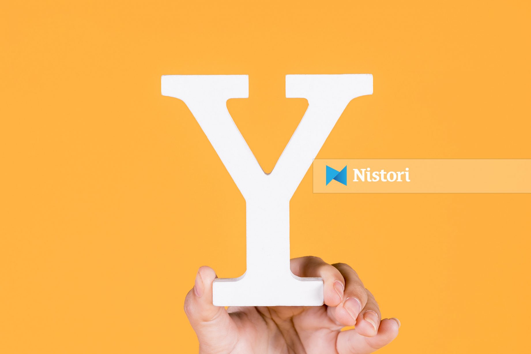 Shkronja Y – Nistori