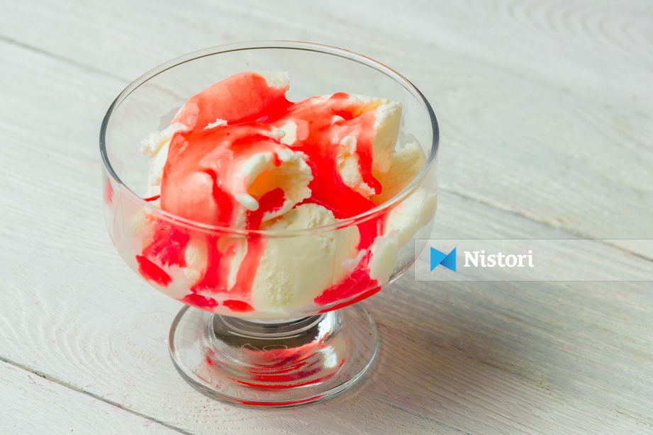 Akullore shtëpie me kos! – Nistori