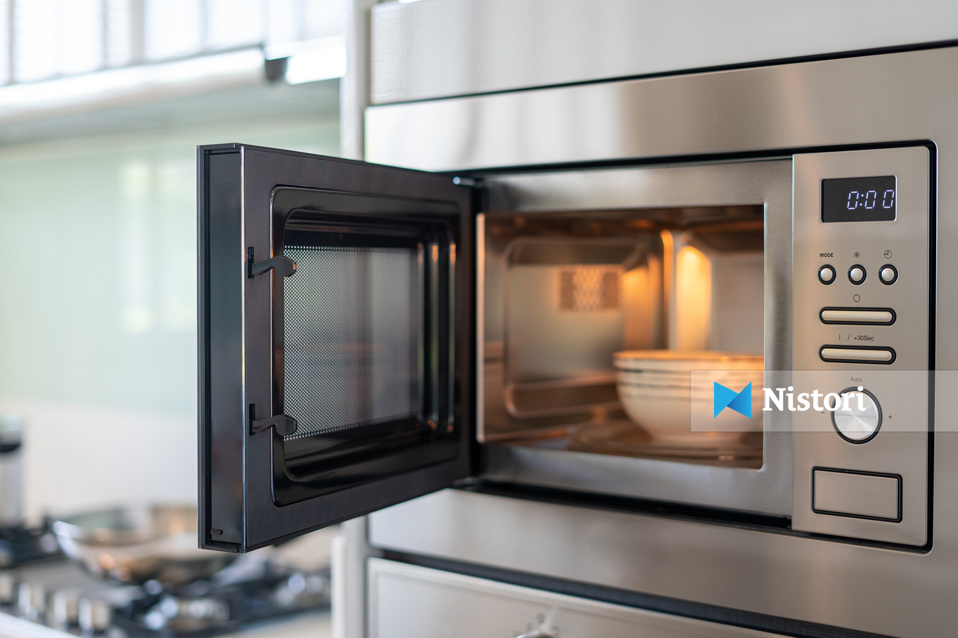 A i shkatërron mikrovala vitaminat dhe mineralet tek ushqimet? – Nistori