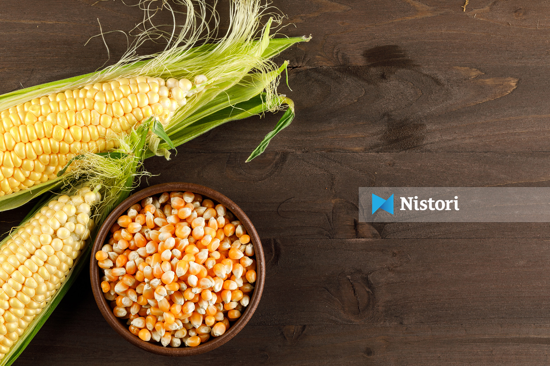 Përse kokrrat e misrit nuk treten në stomak – Nistori