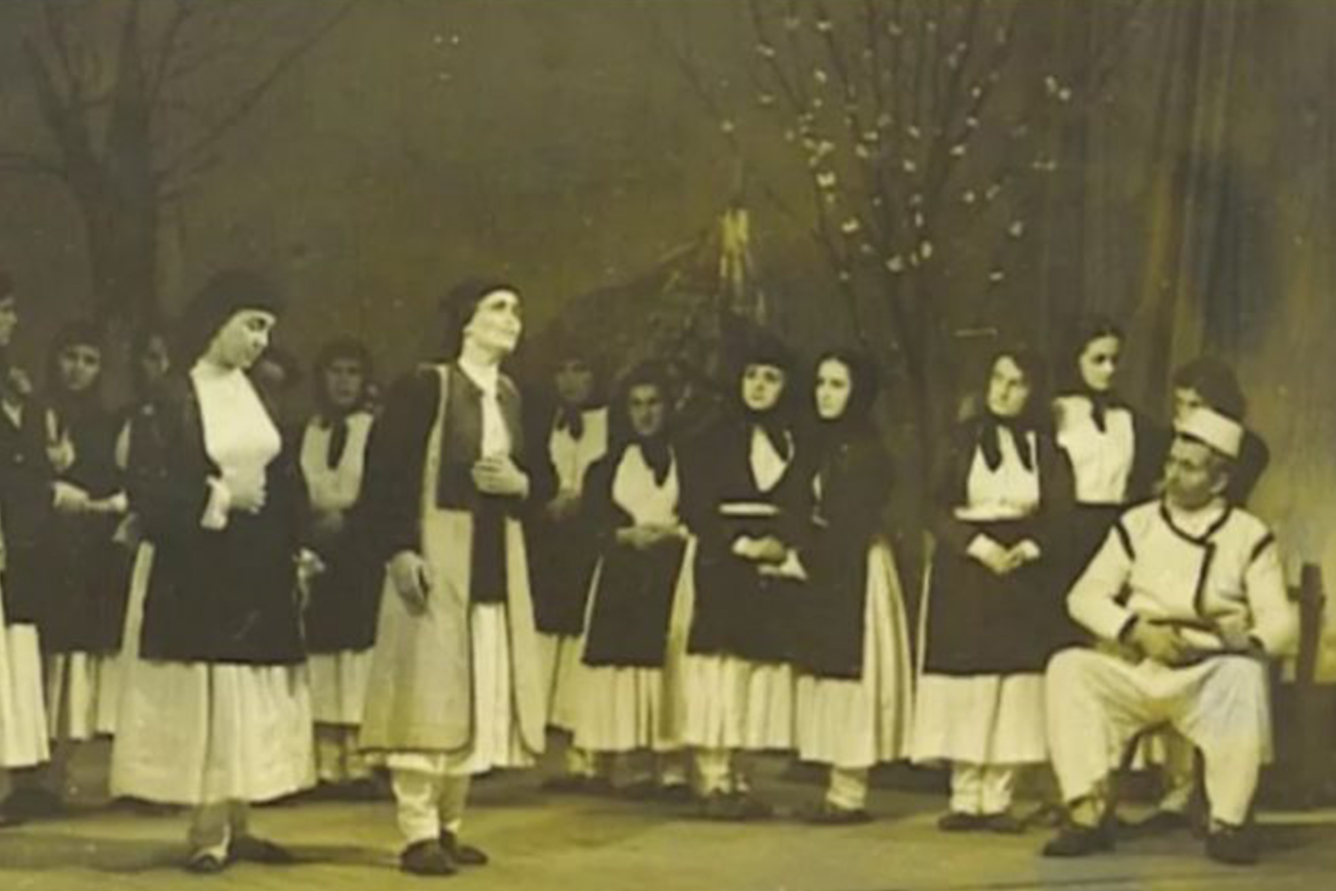 “Mrika”, opera e parë shqiptare dhe historia e shkopit të artë – Nistori