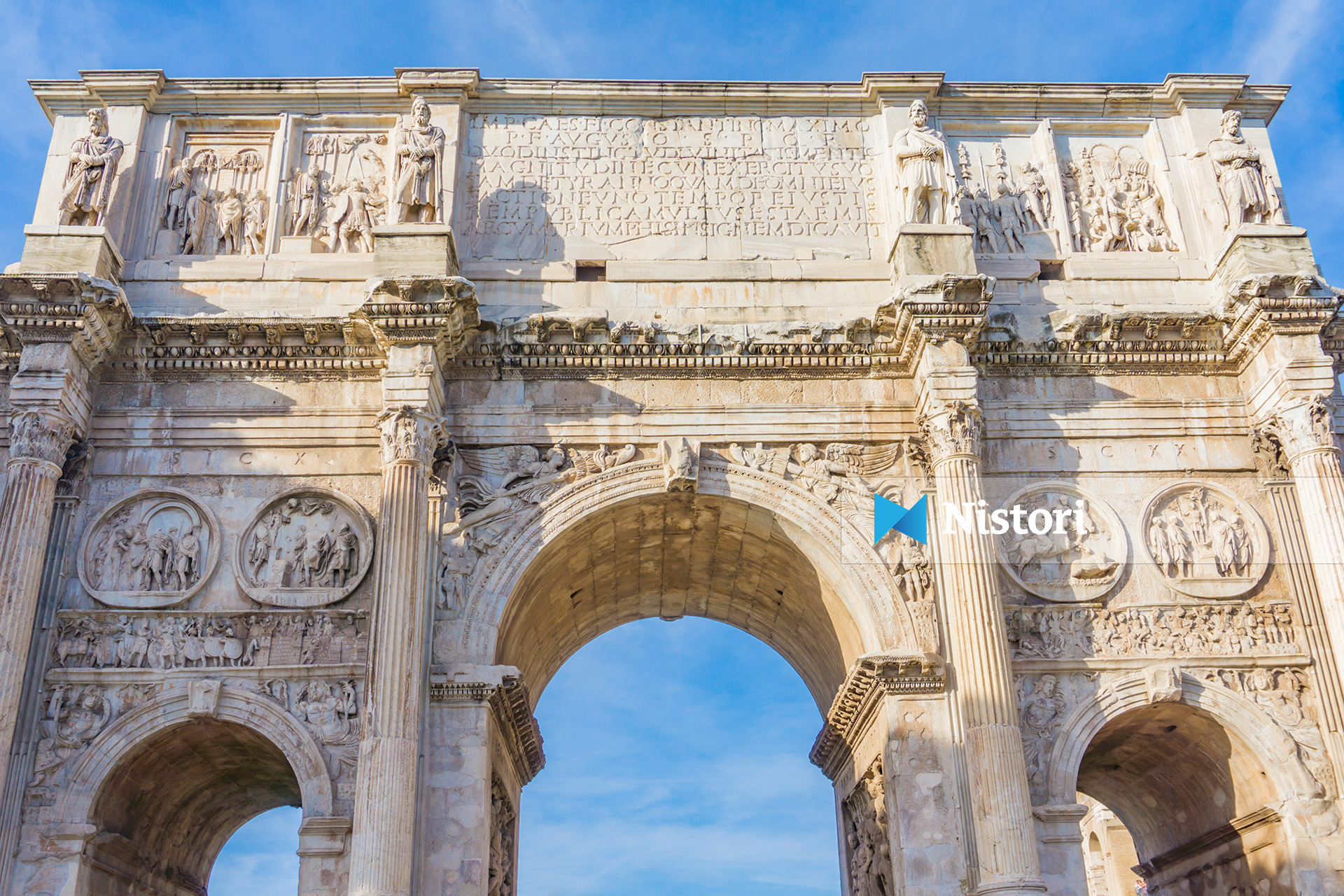 A të çonin vërtet të gjitha rrugët në Romë? – Nistori