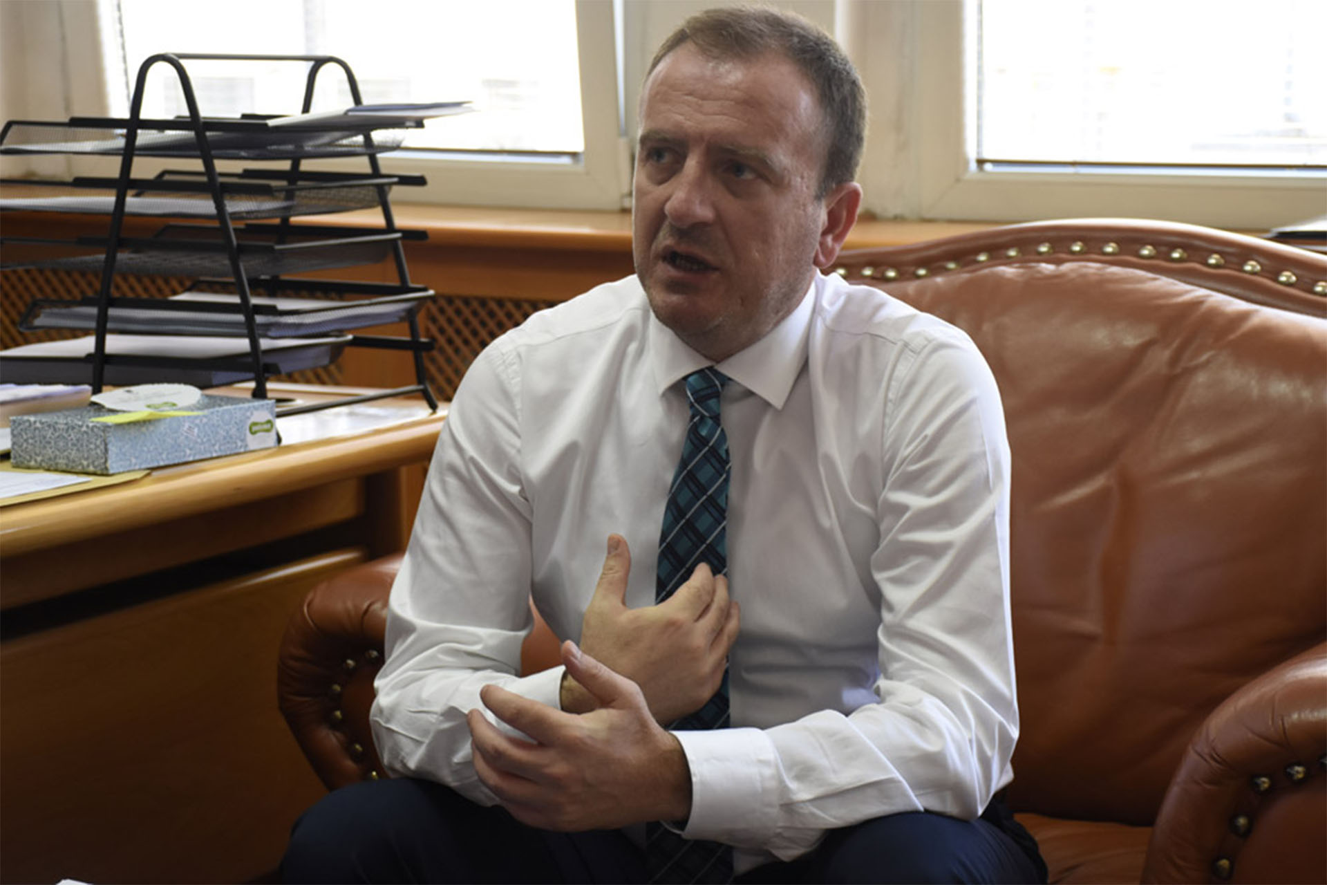 Taravari: Fërçkovski ka qasje anti-shqiptare, emërimi i tij si ...