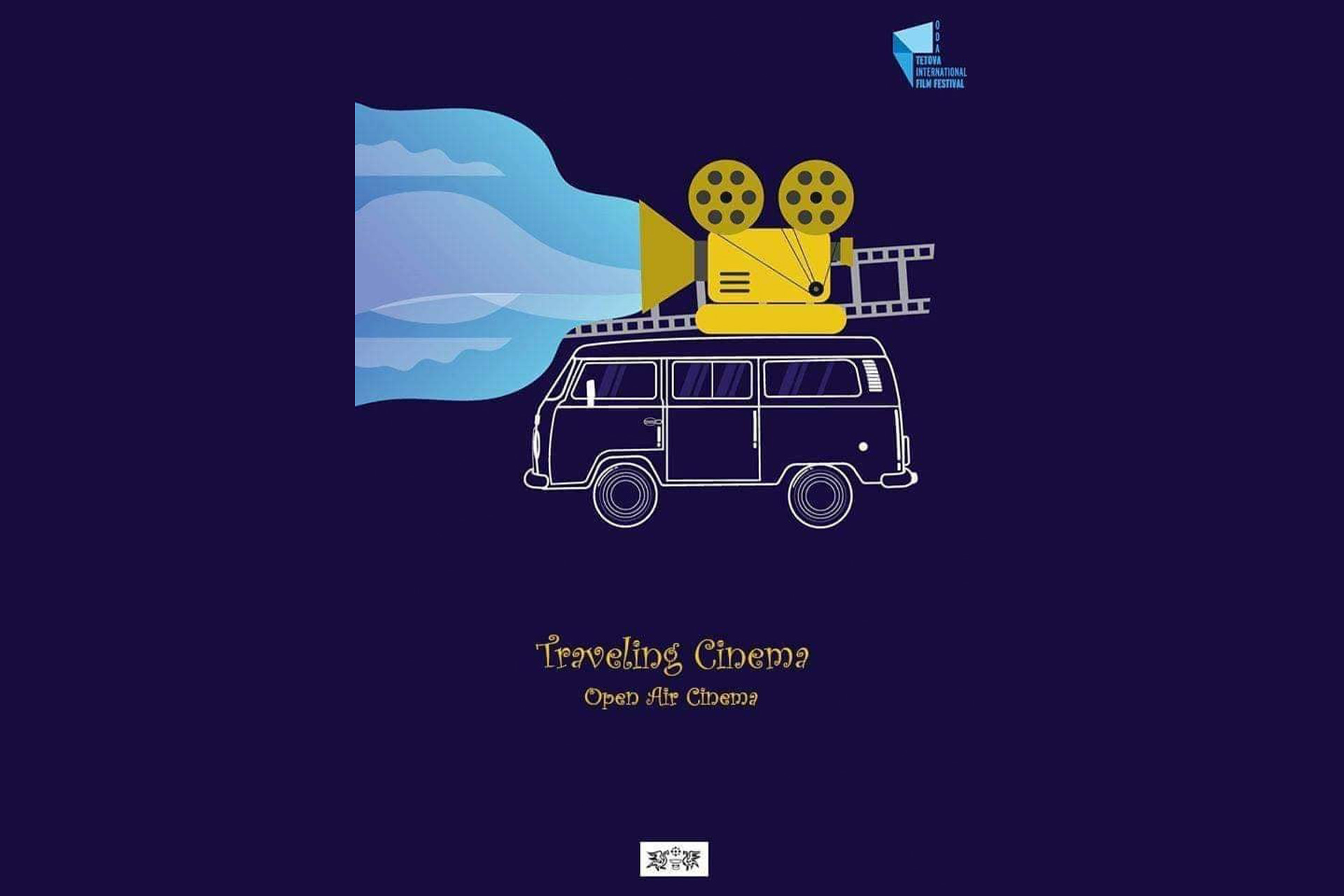 OPEN AIR CINEMA/CINE MOBILE – KINEMAJA SHËTITËSE – Nistori