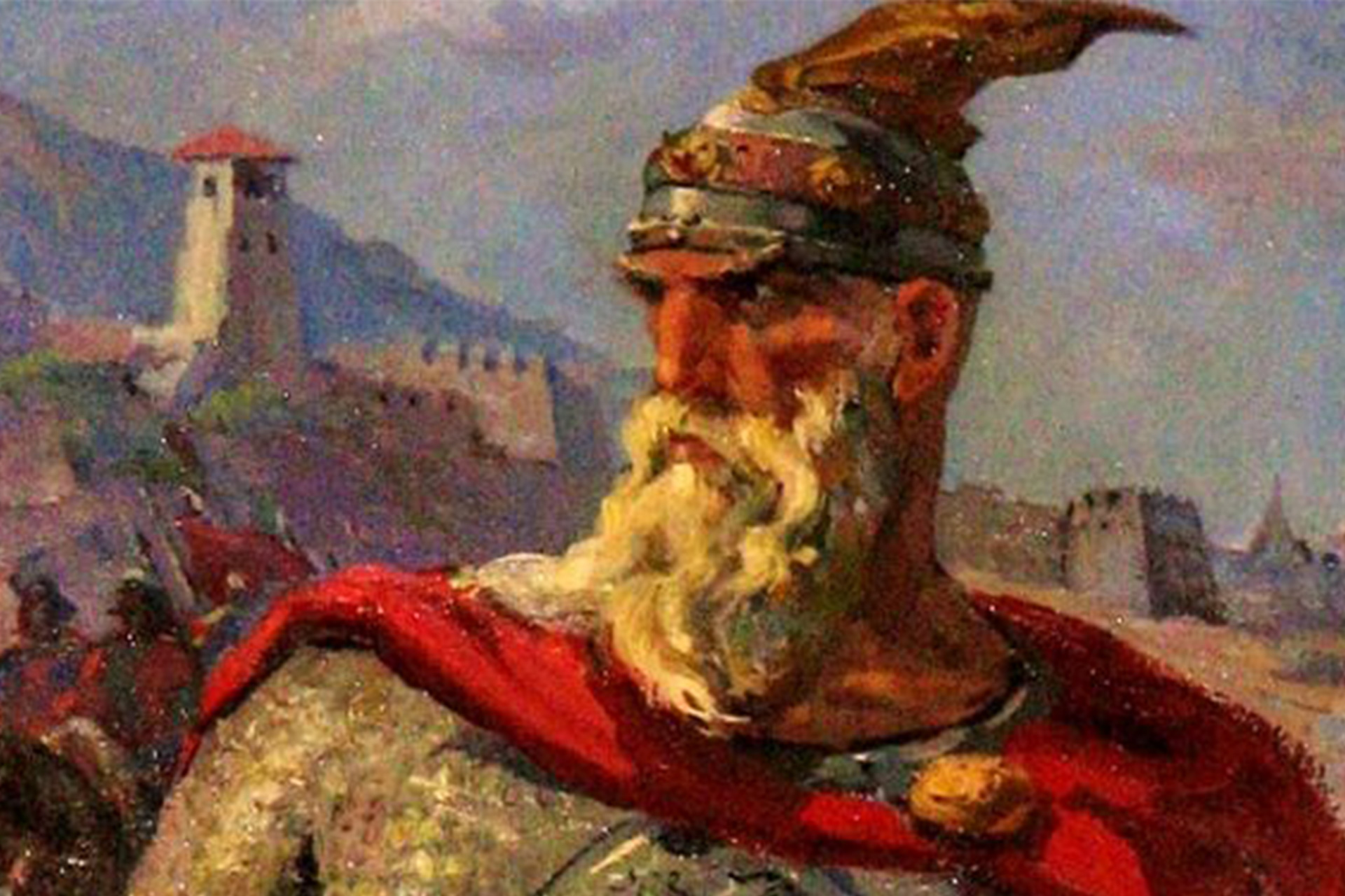 Skënderbeu dhe historia e tij si një Akademi – Nistori