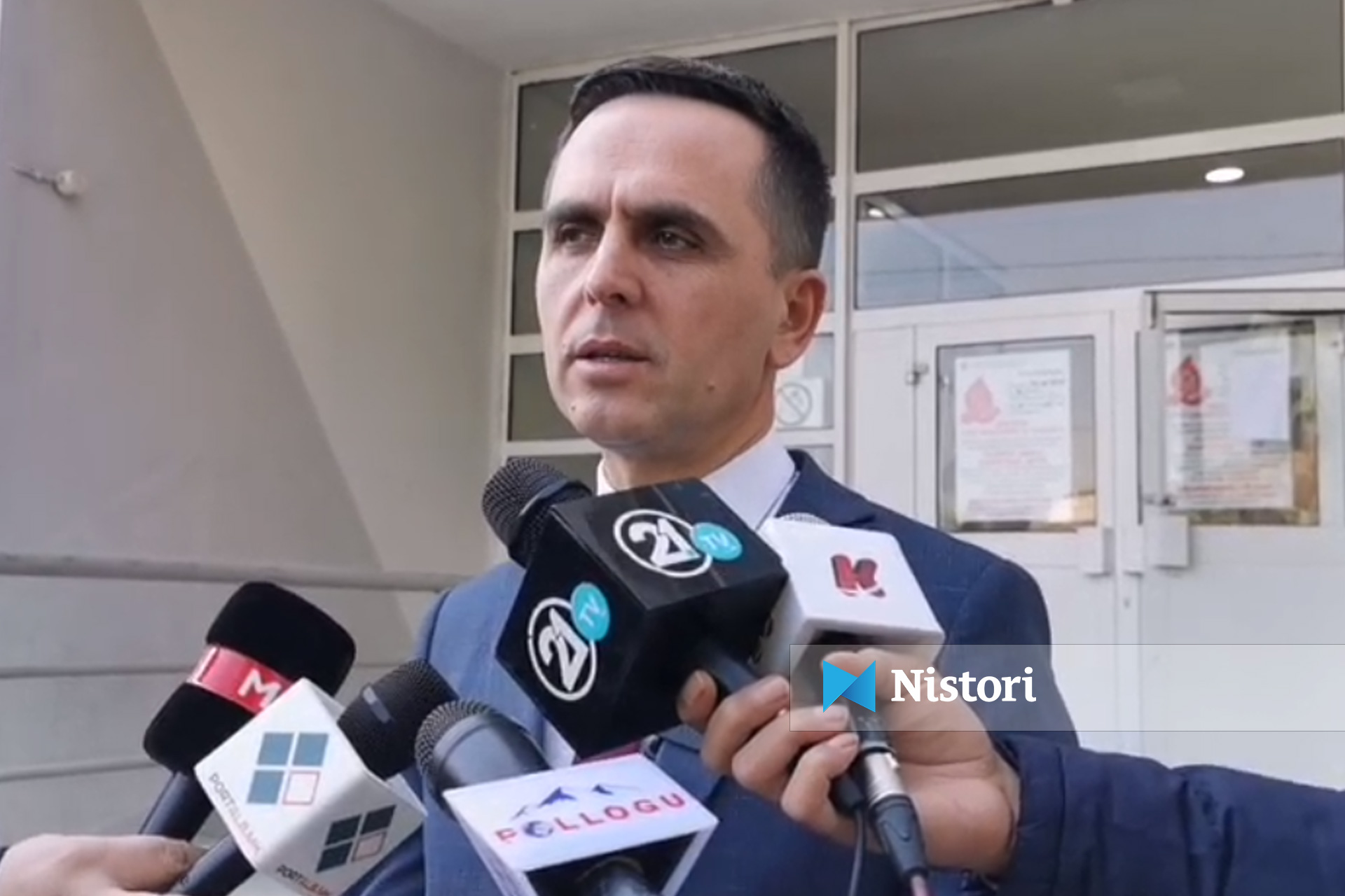 Kasami: Me votën tonë ta bëjmë të ndritur edhe të ardhmen tonë – Nistori