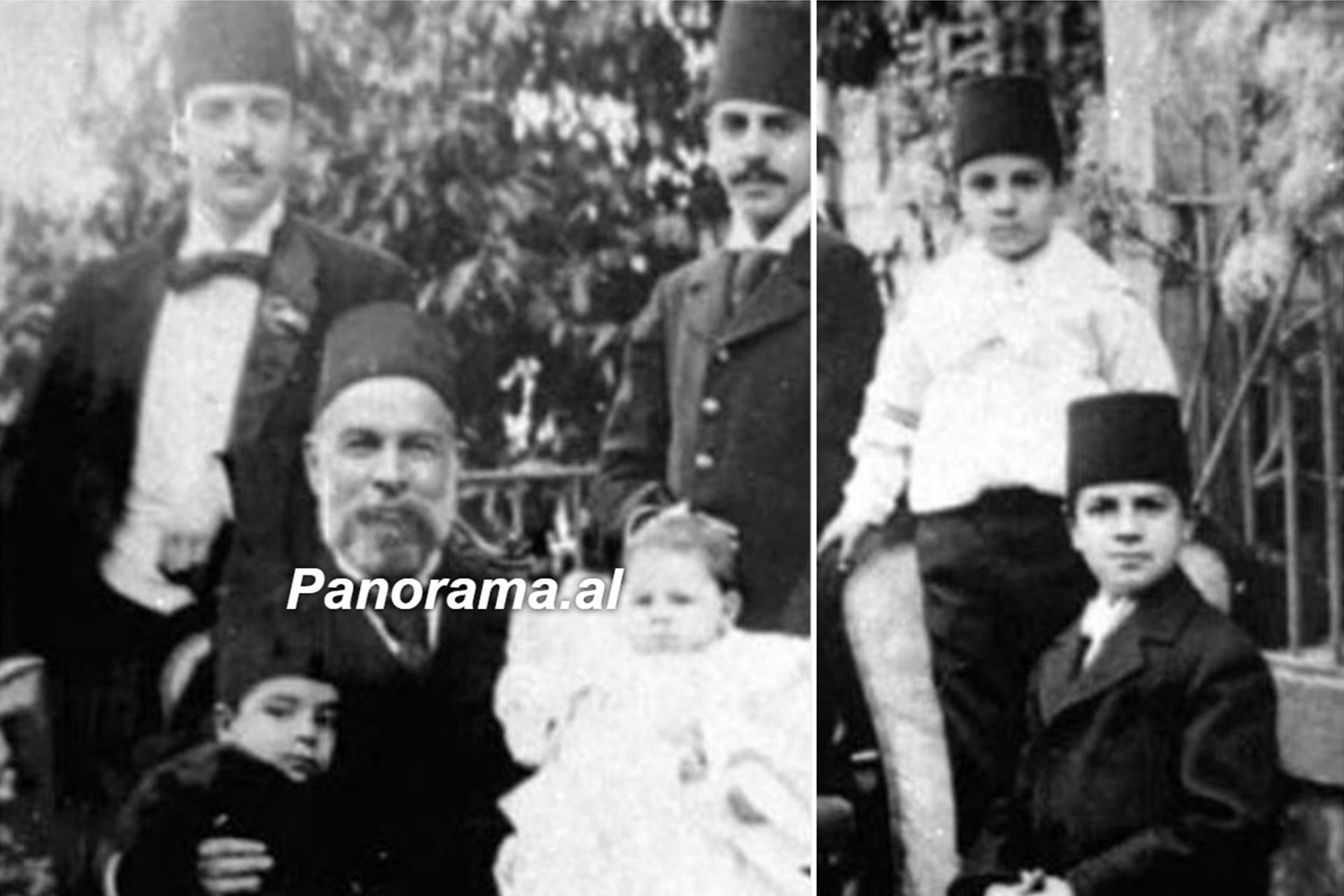 Jeta e panjohur e Ismail Qemalit, pa ditëlindje dhe pa mbiemrin Vlora ...