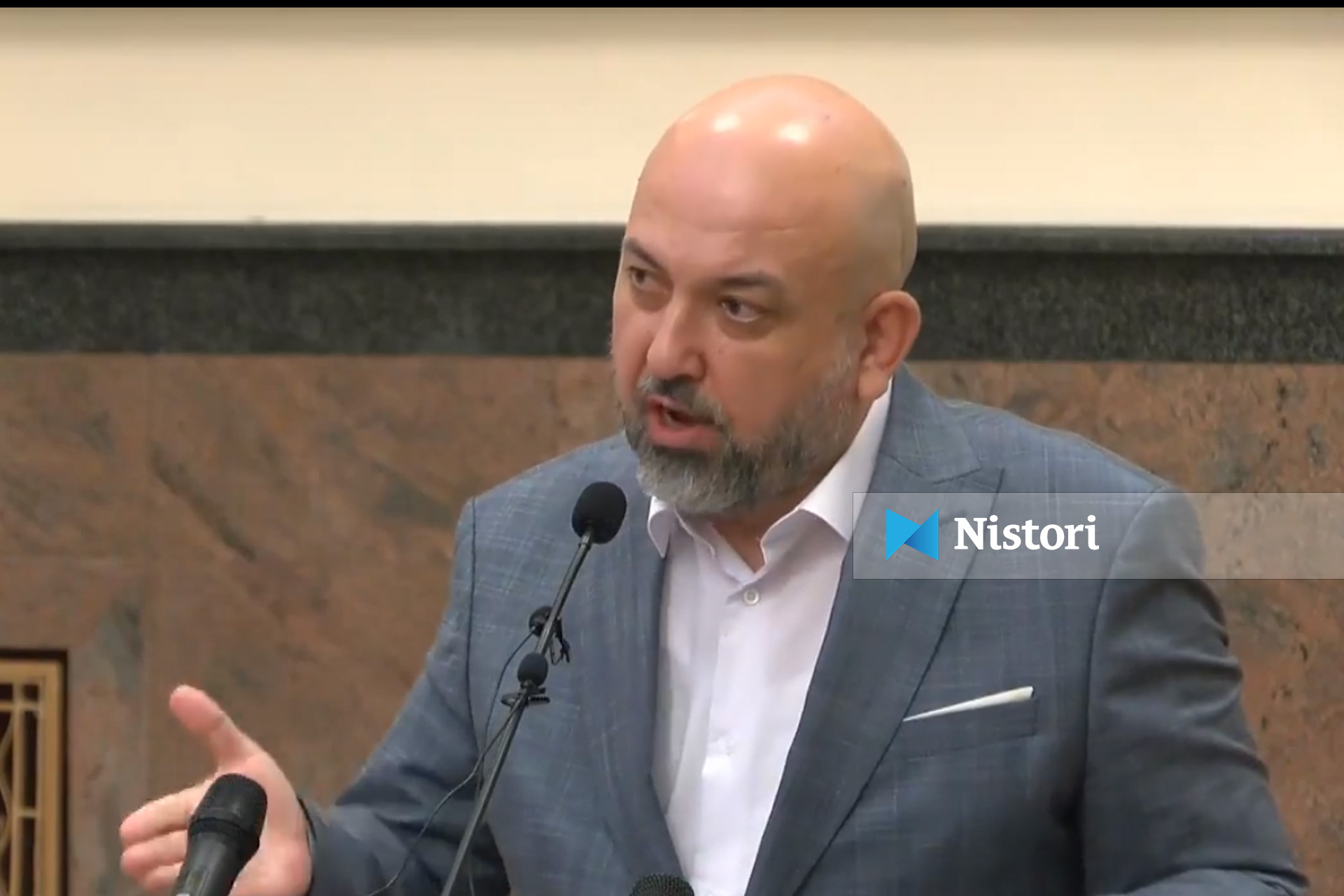 REXHEPI I BINDUR NË DATËN PËR MAQEDONINË: Jemi shumë pranë tejkalimit ...