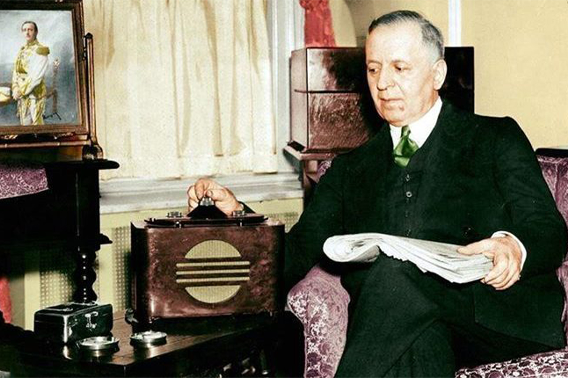 Faik Konica për “fatin historik të shqiptarëve” – Nistori