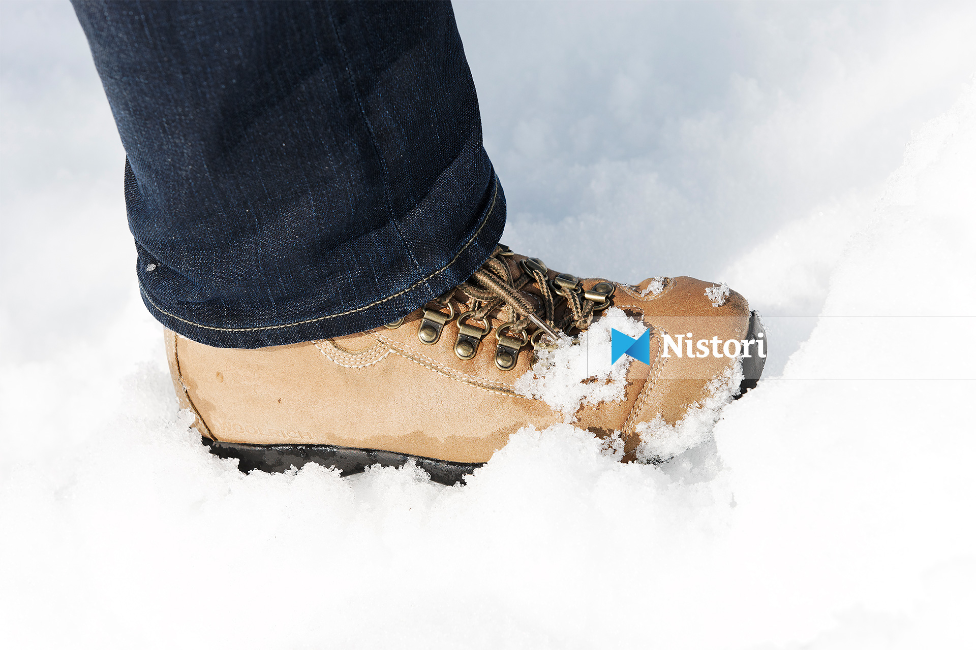 Si të ruajmë mbathjet tona nga bora – Nistori