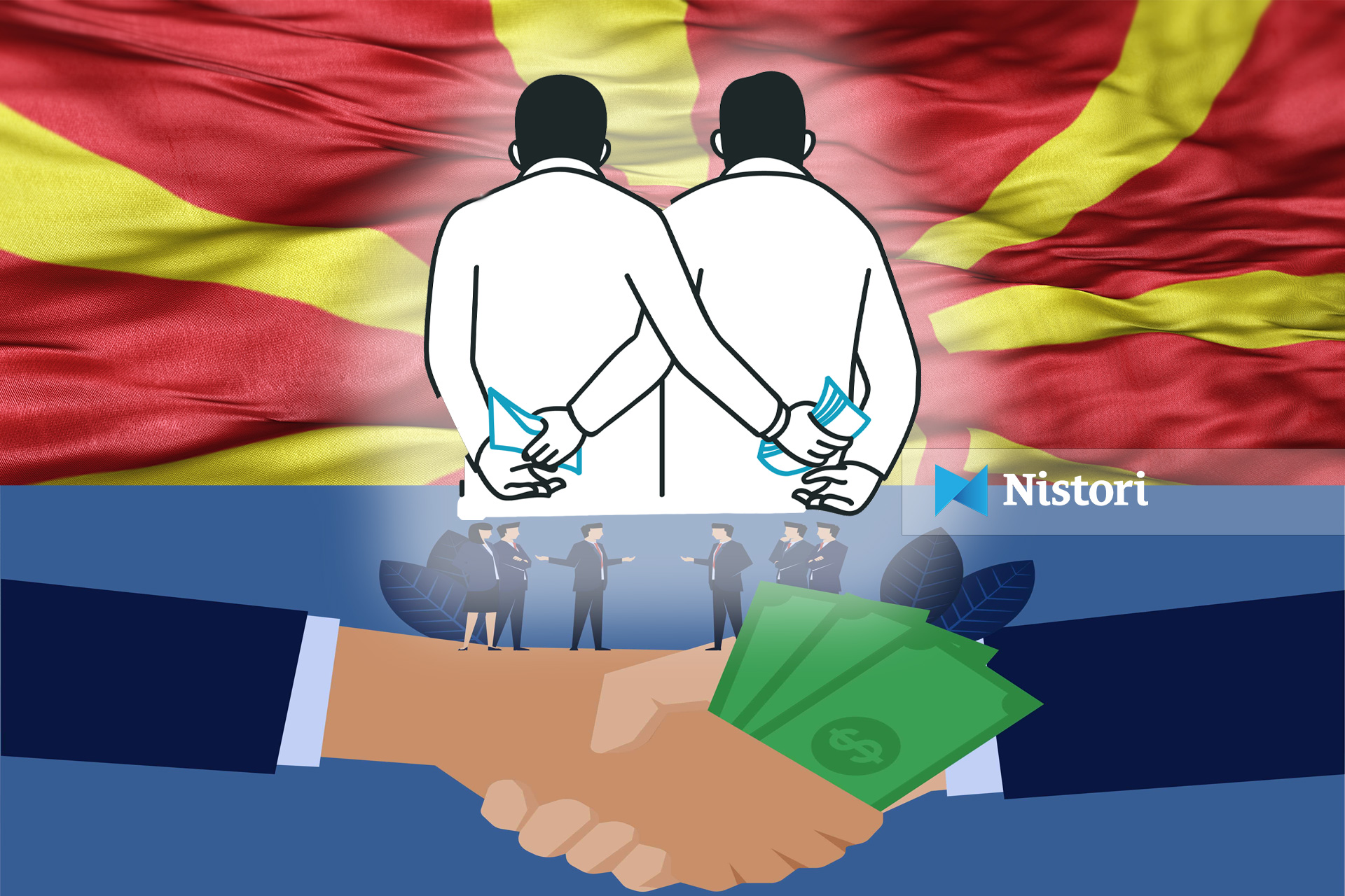 “Vlon” korrupsioni dhe nepotizmi në sportin e RMV-së – Nistori