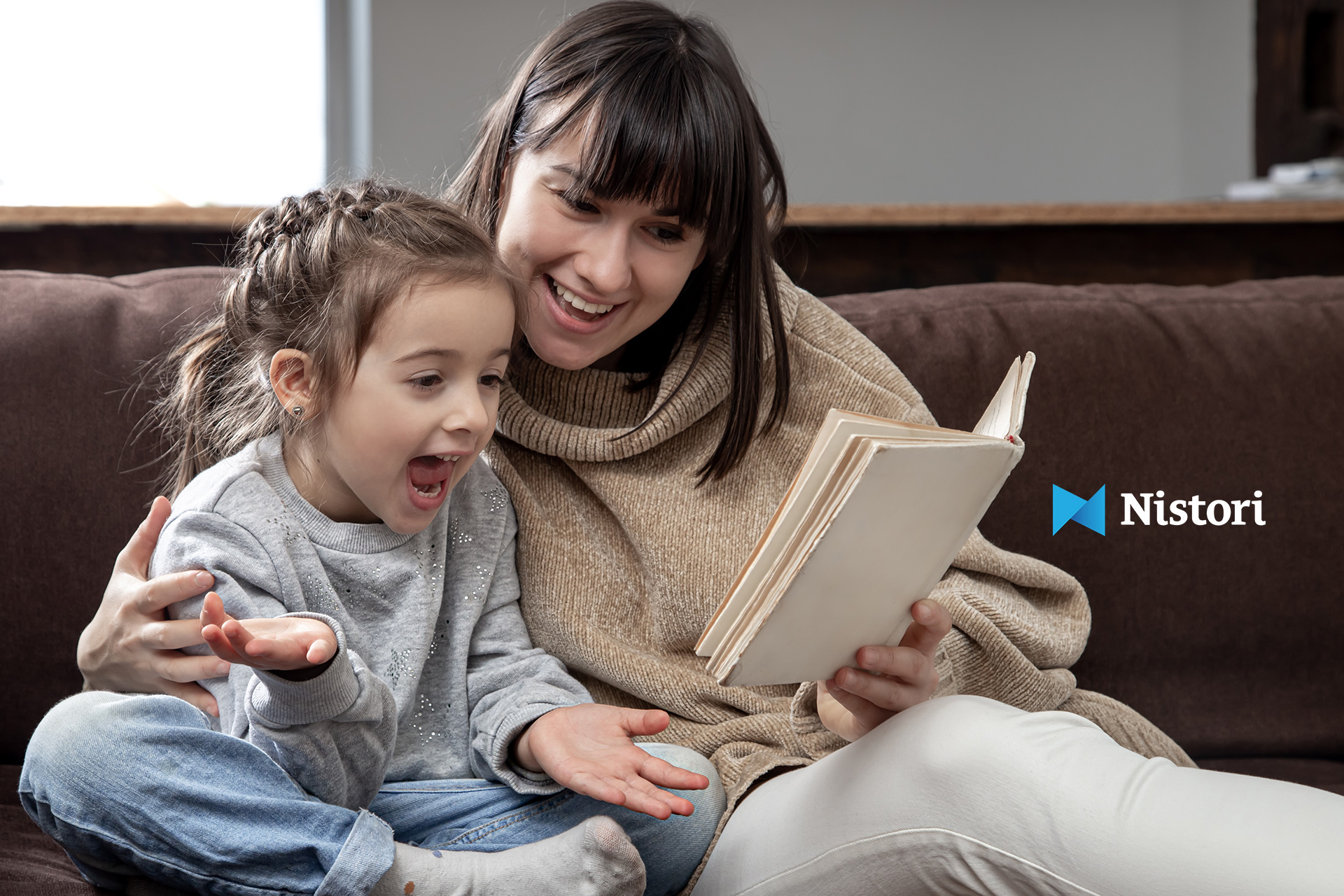 Si të mbjellim tek fëmijët dëshirën për lexim! – Nistori