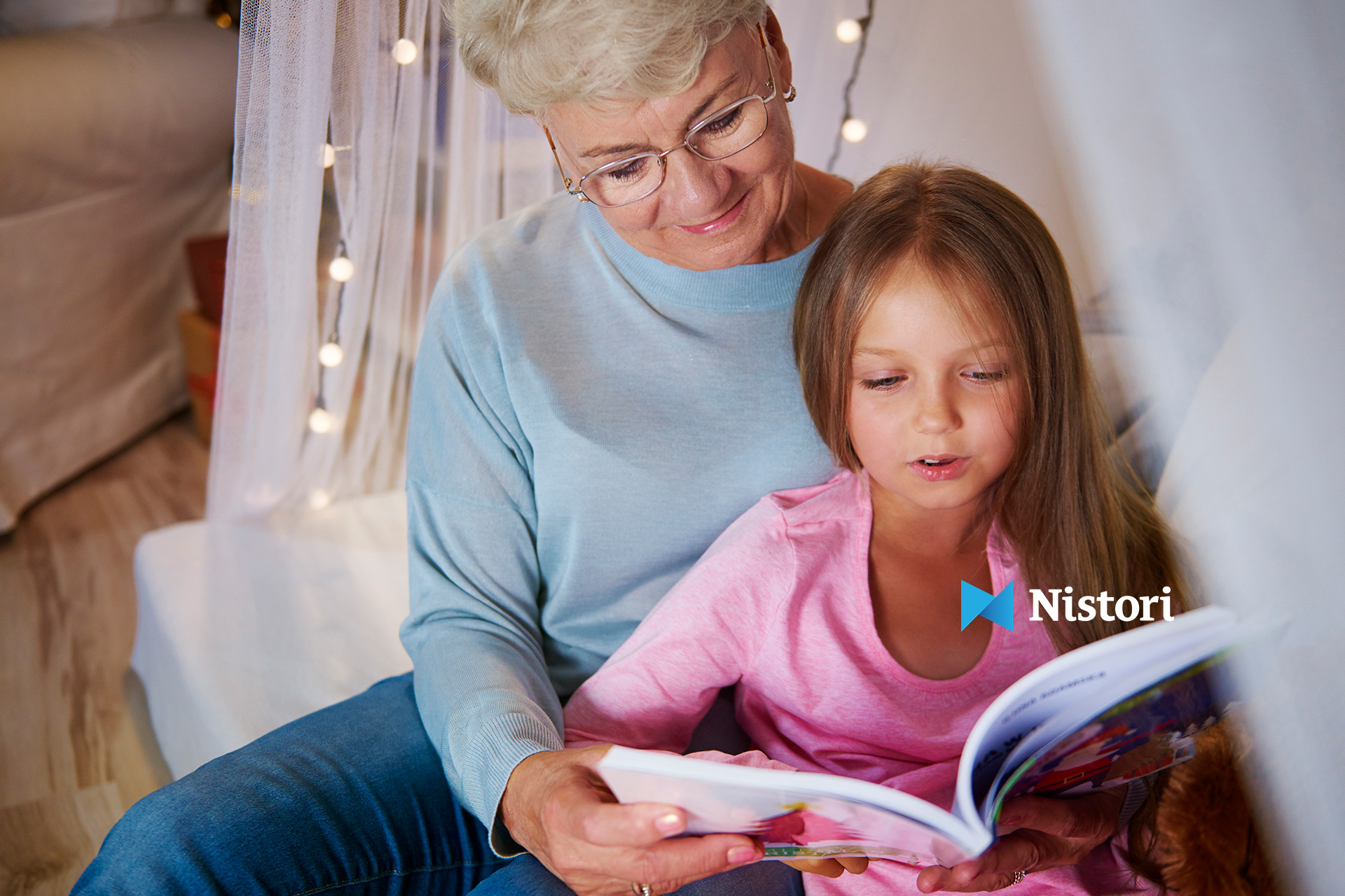 Sa ndikon leximi i librave në zhvillimin e fëmijës? – Nistori