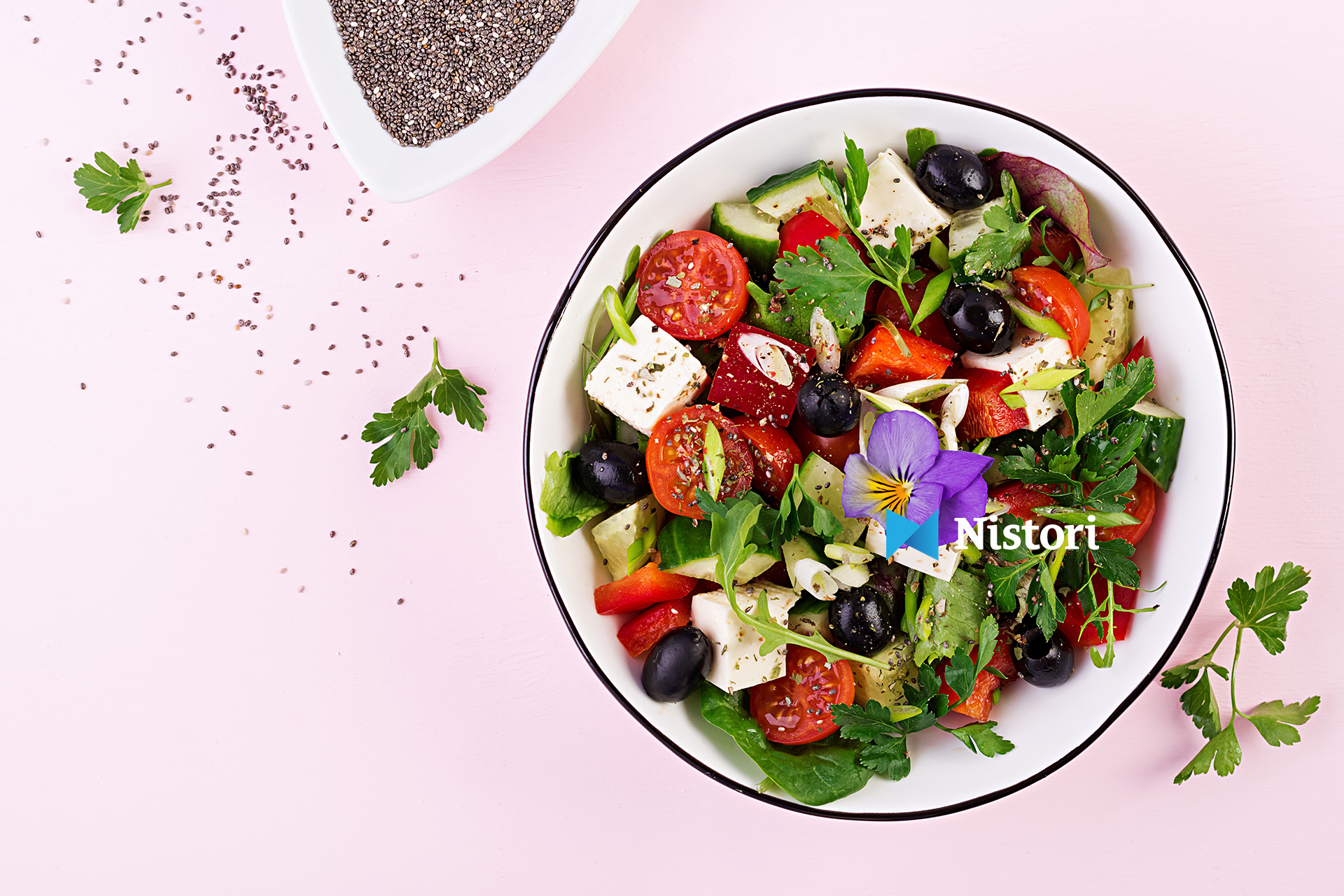 Dieta e re mesadhetare – Nistori