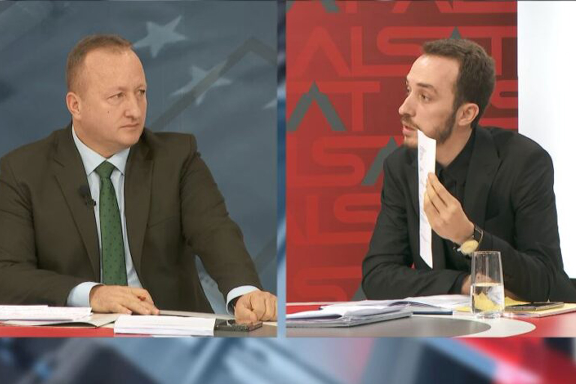 Gazetari Kerimi – Nuhiut: Rasti “Alfa” është turp i drejtësisë – Nistori