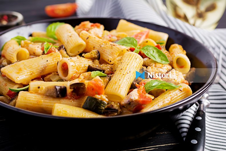 Si të përgatisni makarona të freskëta në shtëpi – Nistori