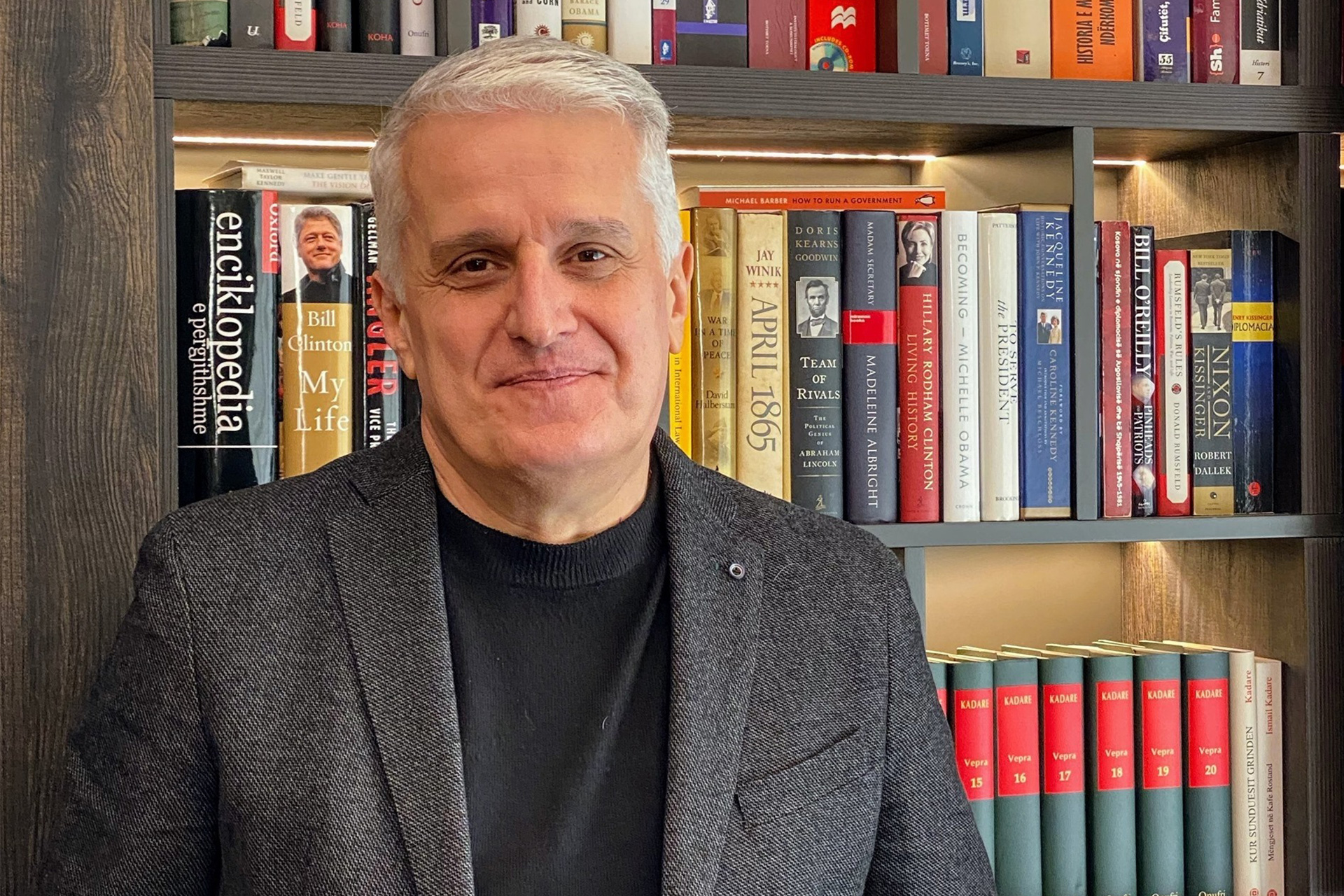 Pandeli Majko: Qëllimi i reformës në drejtësi është prishja e ...