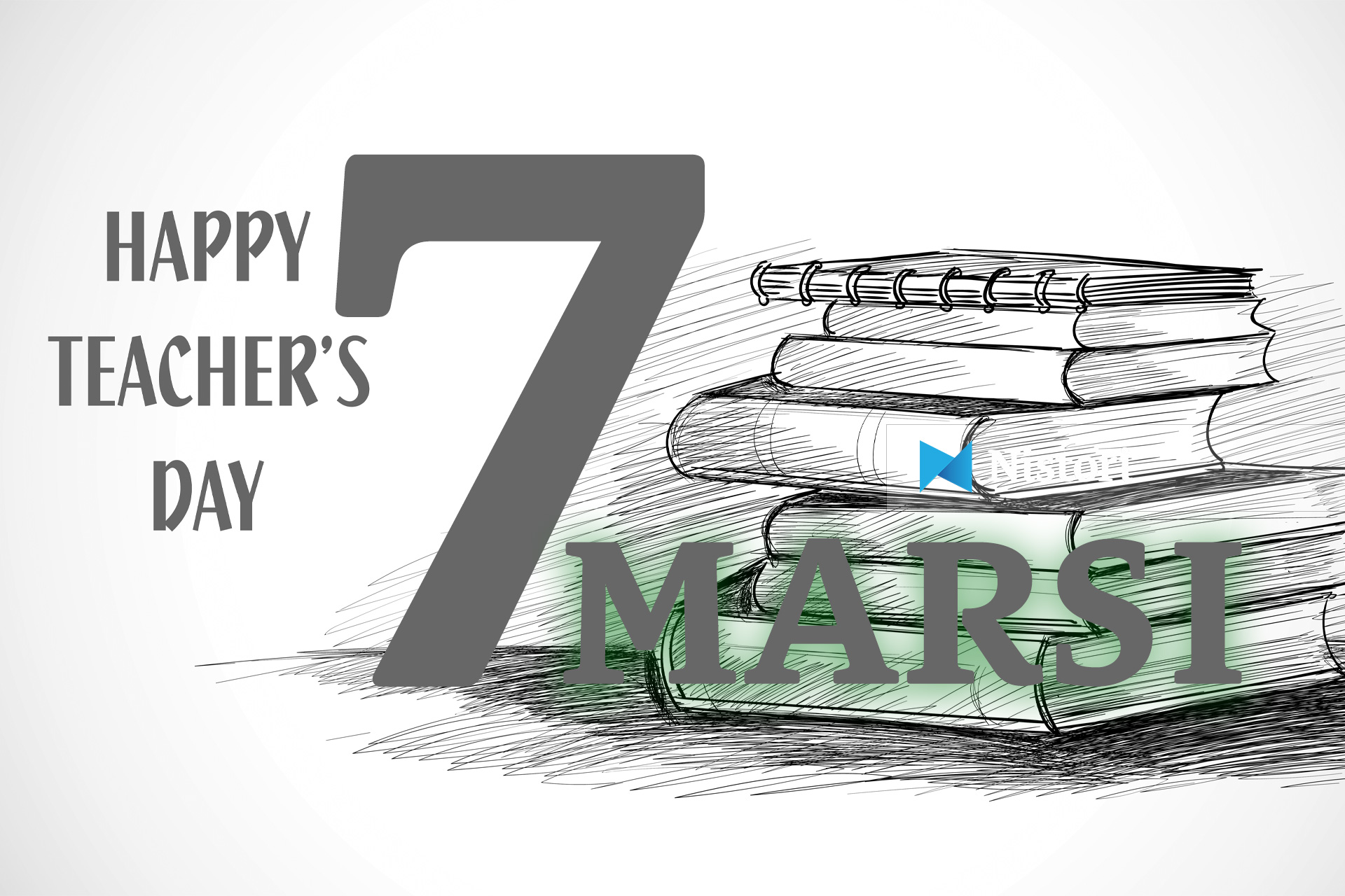 GËZUAR 7 MARSIN, TË GJITHË ATYRE QË E GJEJNË VETEN NË KËTË SHKRIM – Nistori