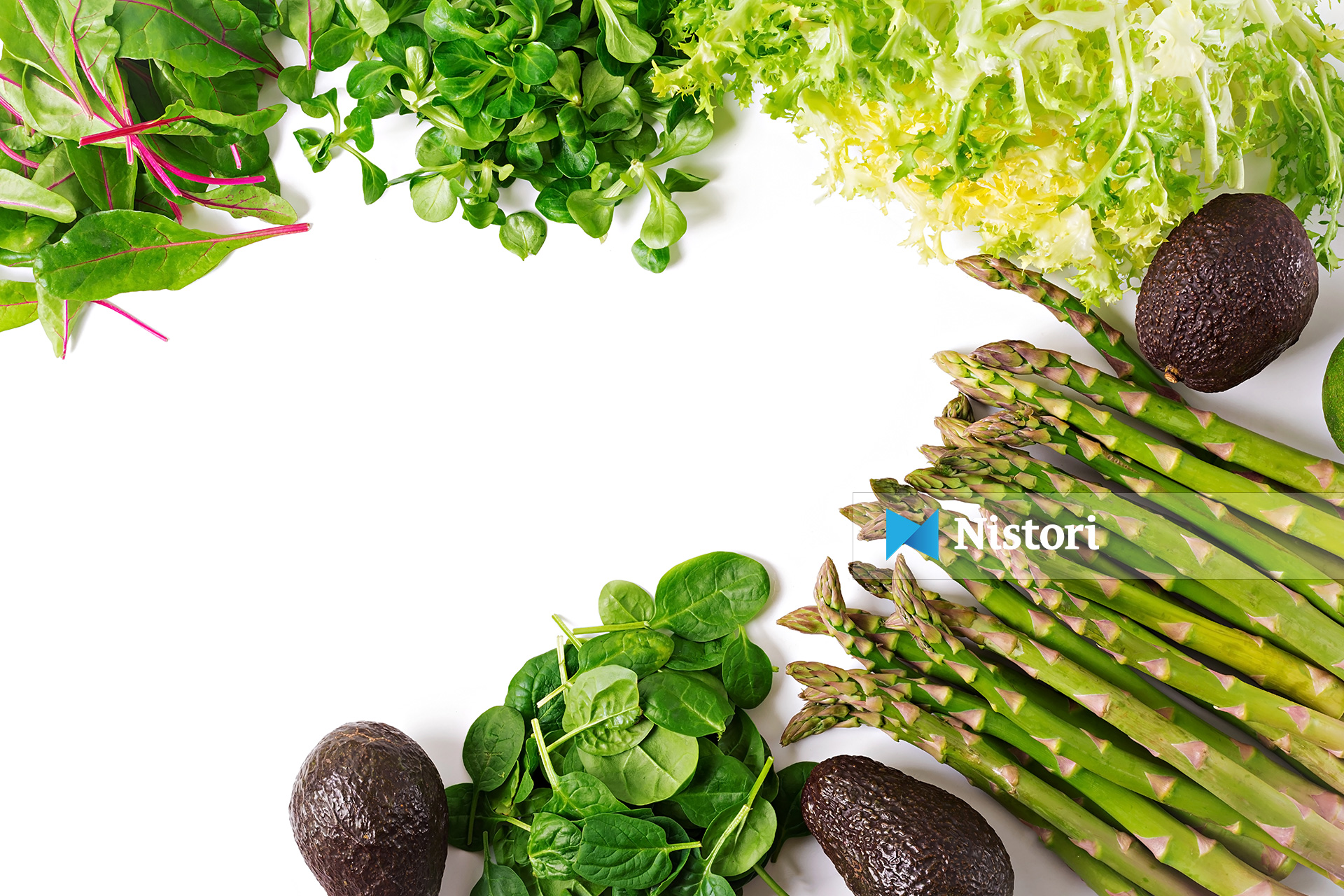 Dobitë e perimeve me gjethe jeshile – Nistori