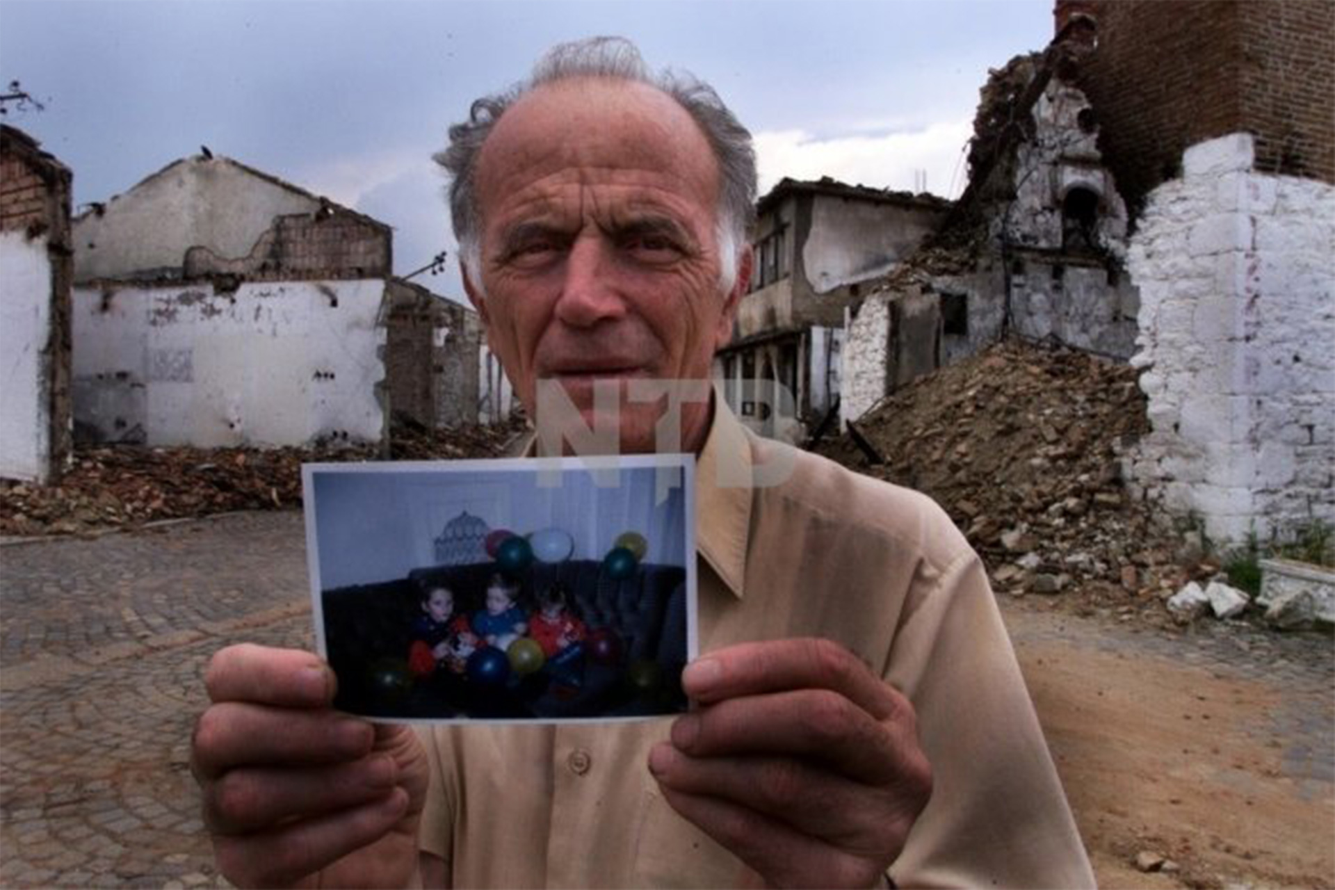 Krimet e Luftës dhe Qeveria e Kosovës – Nistori