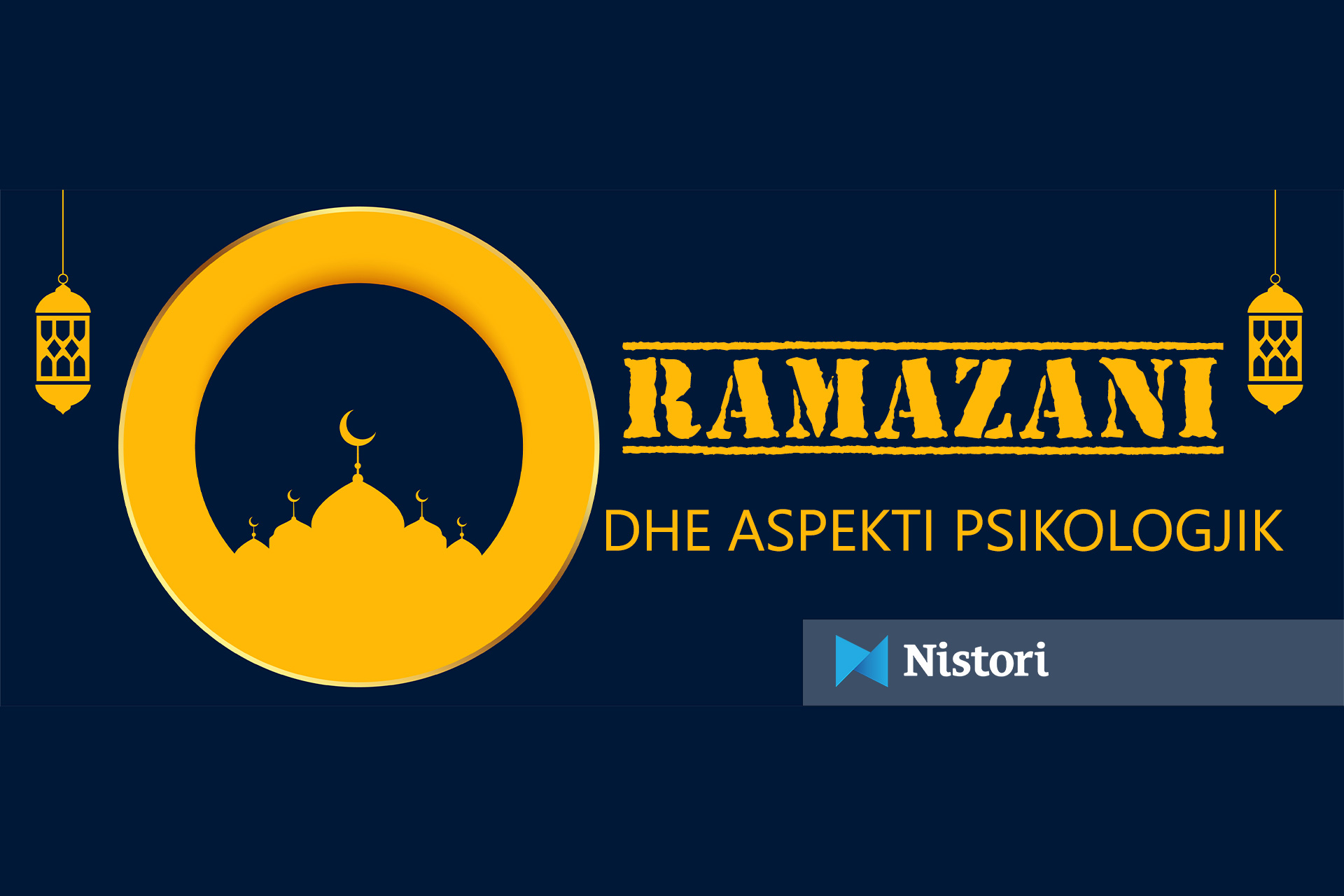 PËRFITIMET PSIKOLOGJIKE TË AGJËRIMIT – Nistori