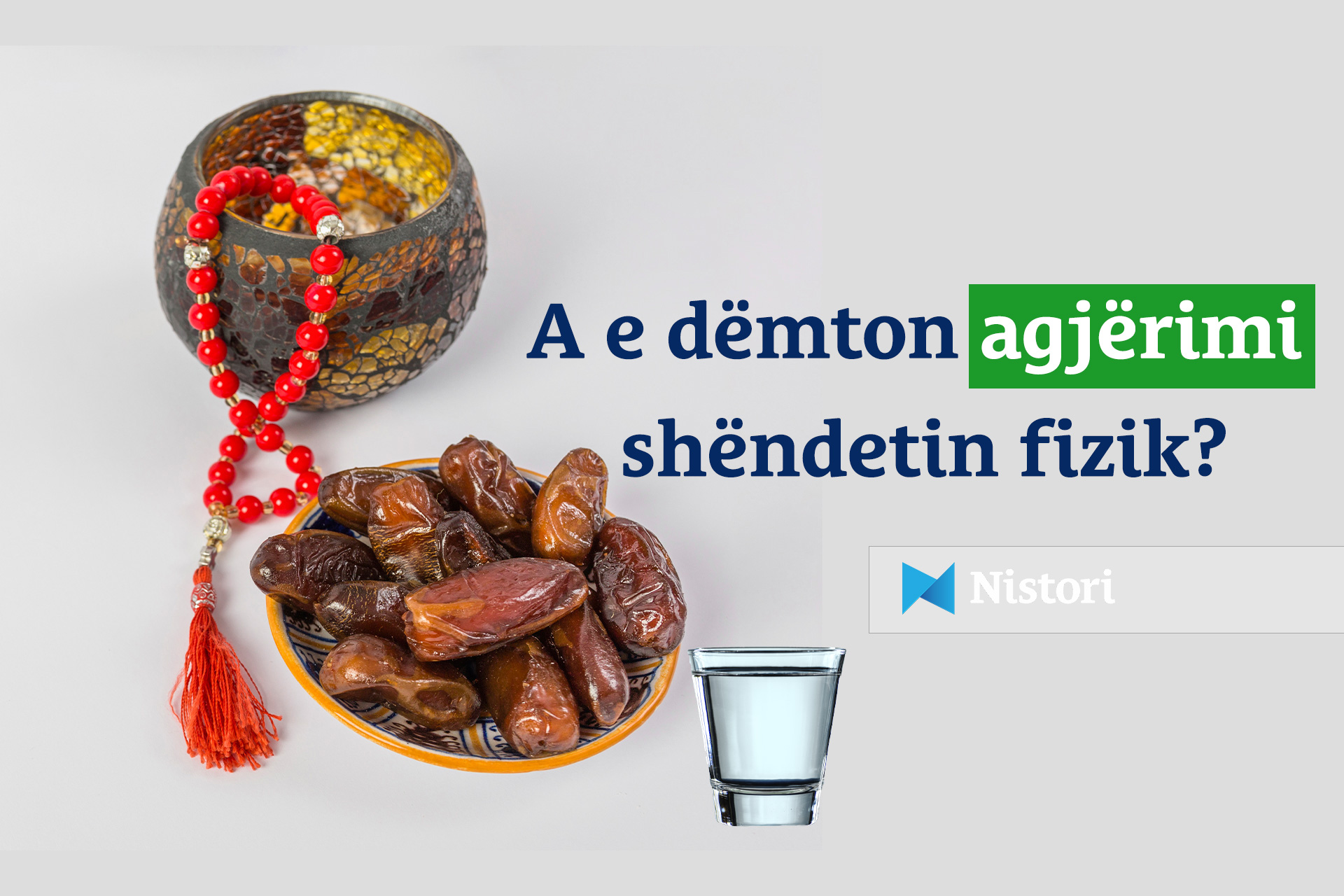 Doktoresha Ajla Xhemaili flet për përfitimet e agjërimit nga aspekti ...