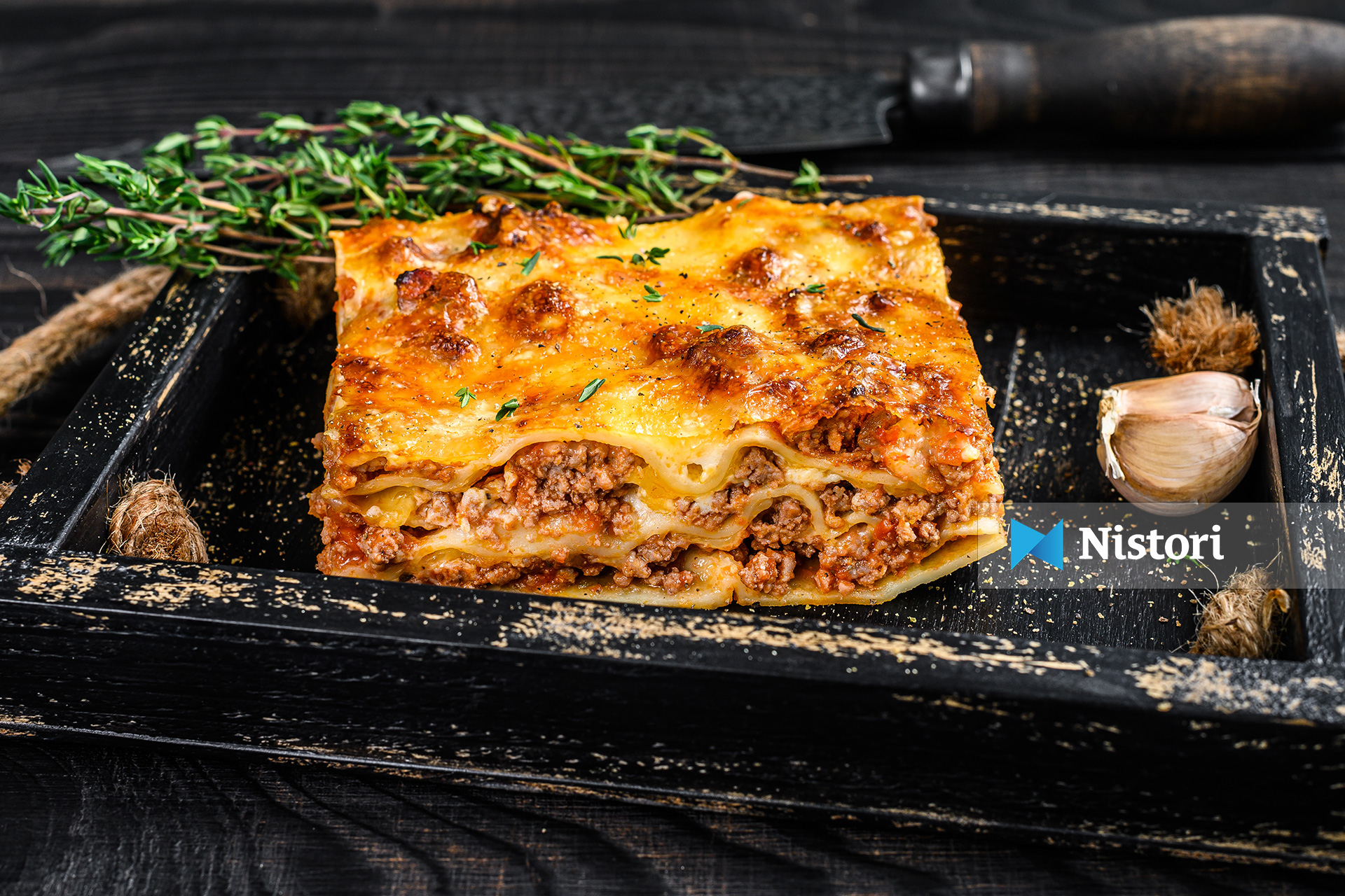 Si të përgatisni lazanjën – Nistori