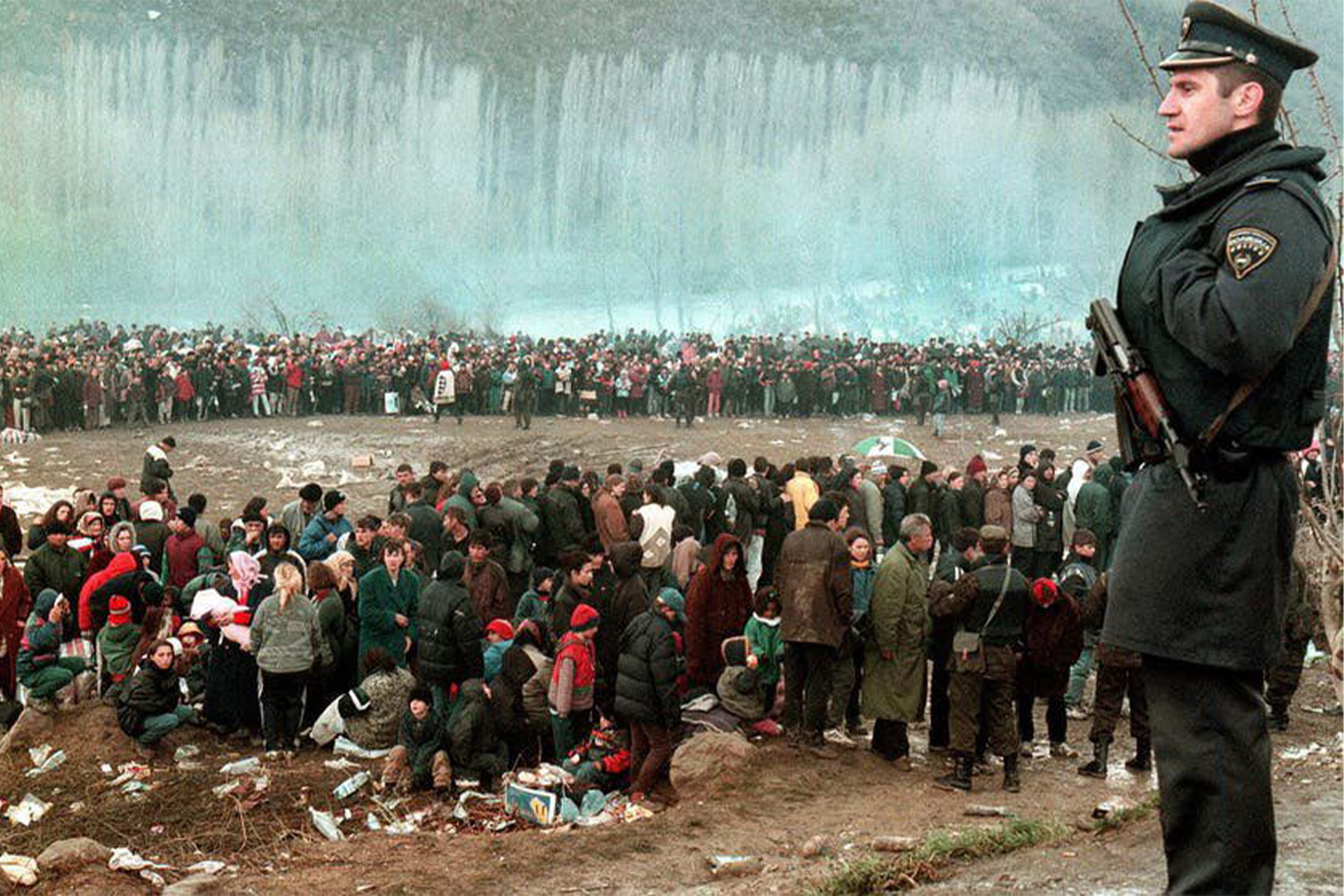 Bllaca – vendi i poshtërimit tonë – Nistori