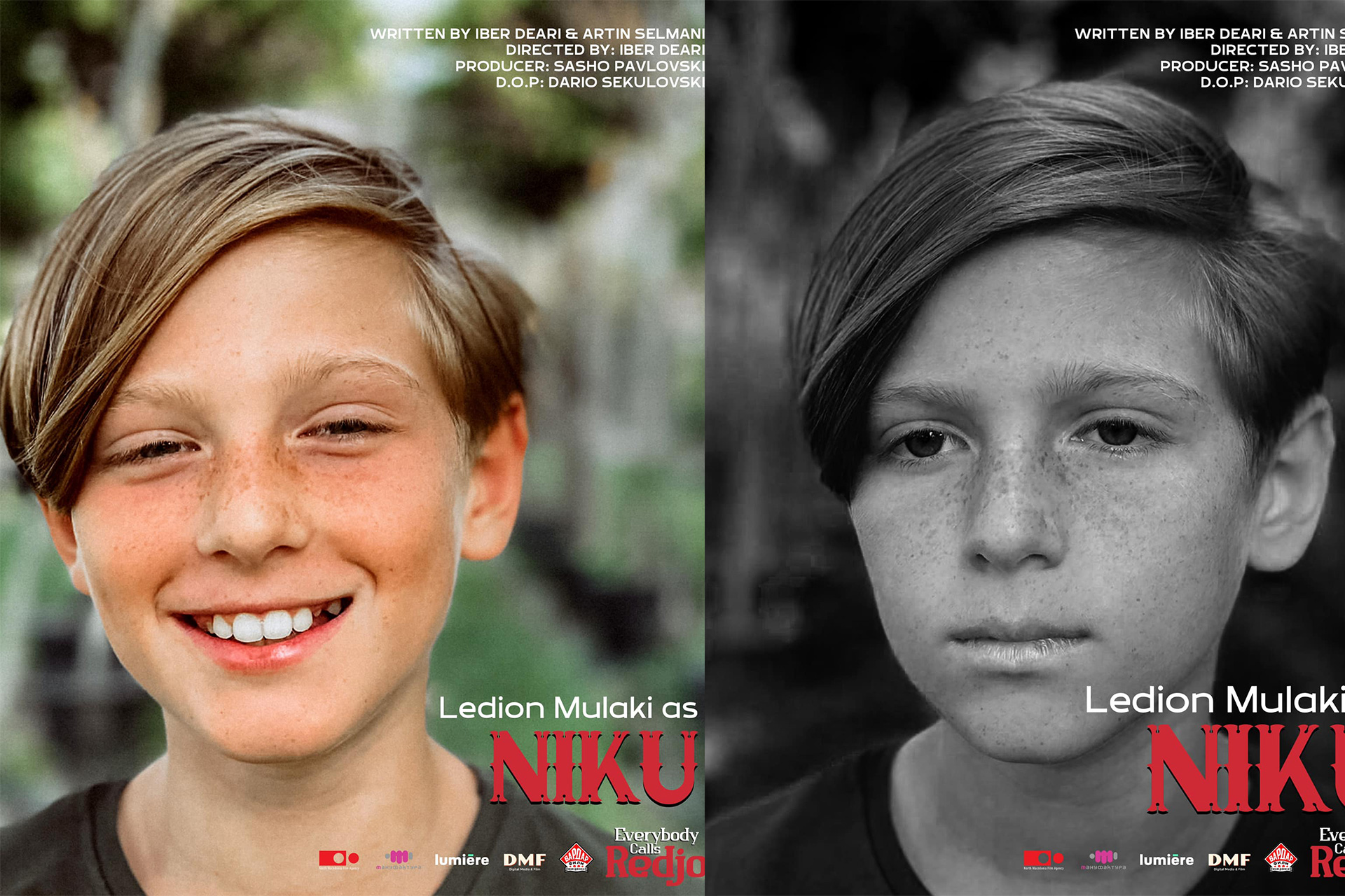 Ledion Mulaki, në rol protagonist në filmin “Të gjithë kërkojnë Rexhon ...