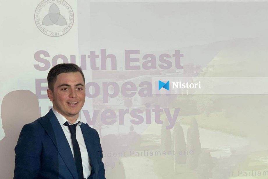 INTERVISTË | Çfarë kanë përfituar studentët e UEJL-së me kryetarin e PS ...