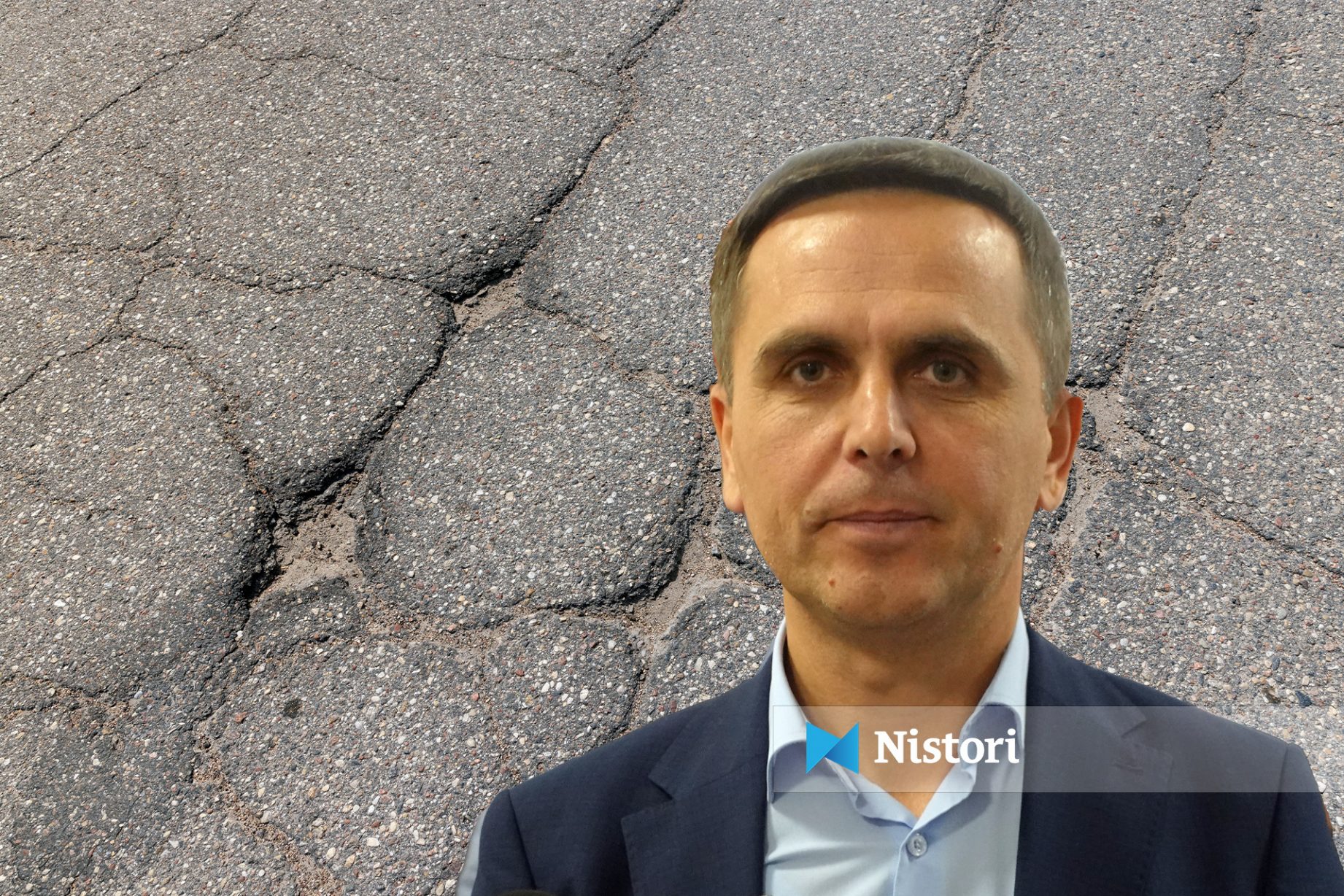 Gjendja e keqe e rrugëve dytësore në Tetovë, Kasami thotë se në vitin ...