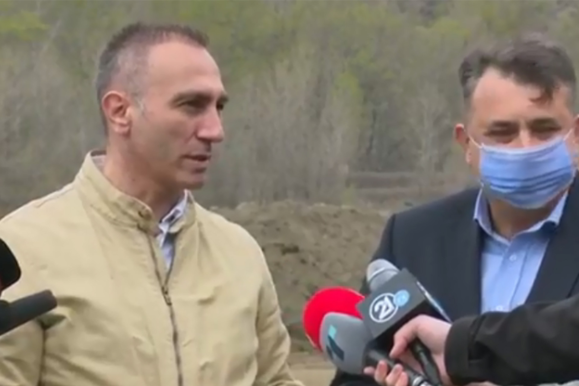 “Artan Grubi dhe Ejup Rustemi, rrezikojnë sigurinë kombëtare” | U japin ...