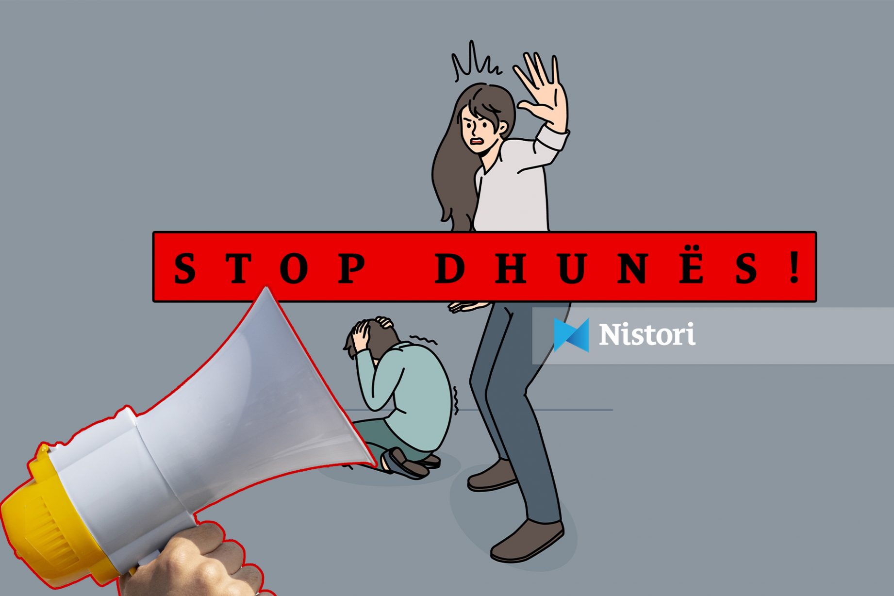 Normalizimi i dhunës që mund të çojë në vrasje – Nistori