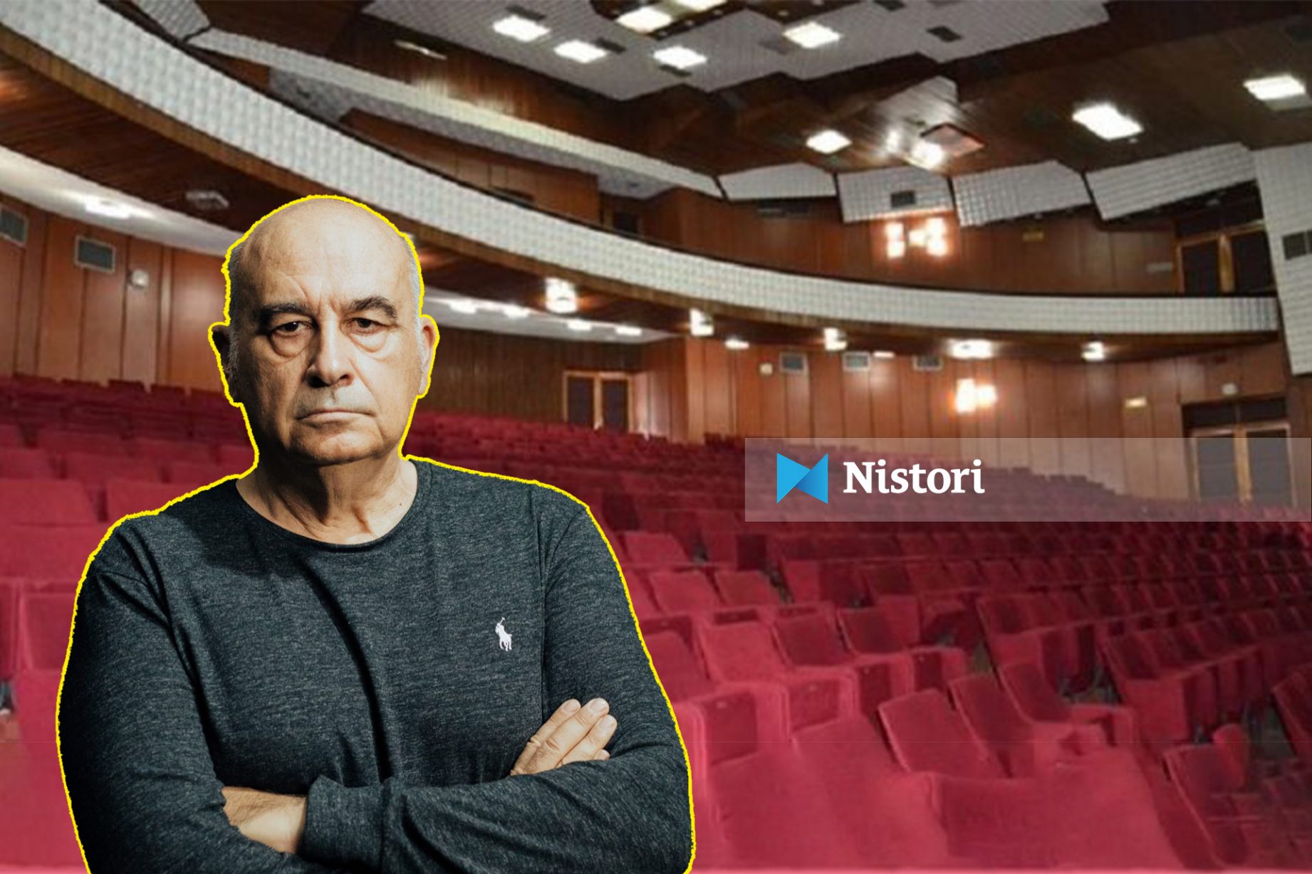 Kumbaro: Mbyllja e Teatrit të Tetovës gjatë dimrit, është dramë për ...