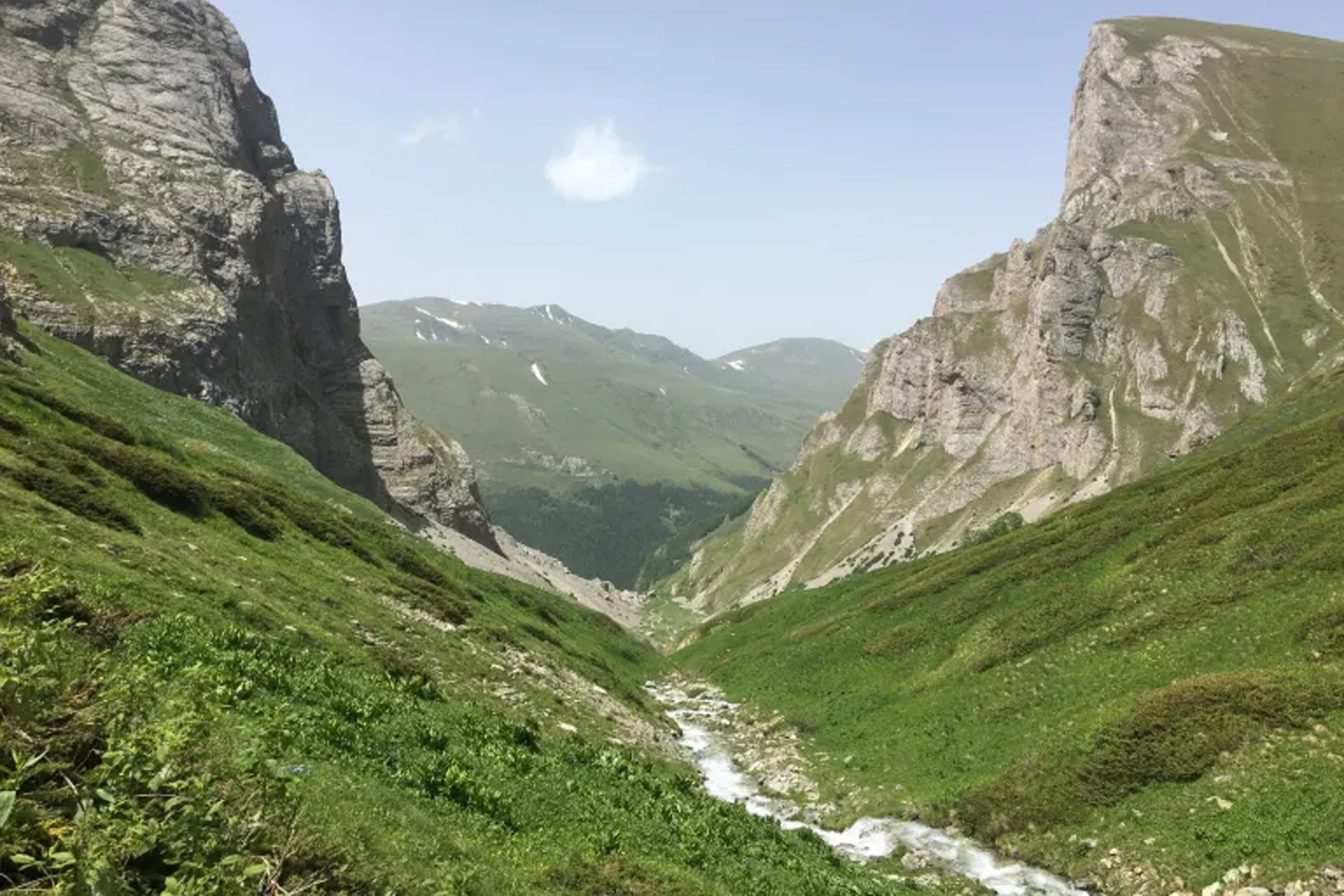 Hidrocentralet po dëmtojnë Malin Sharr – Nistori