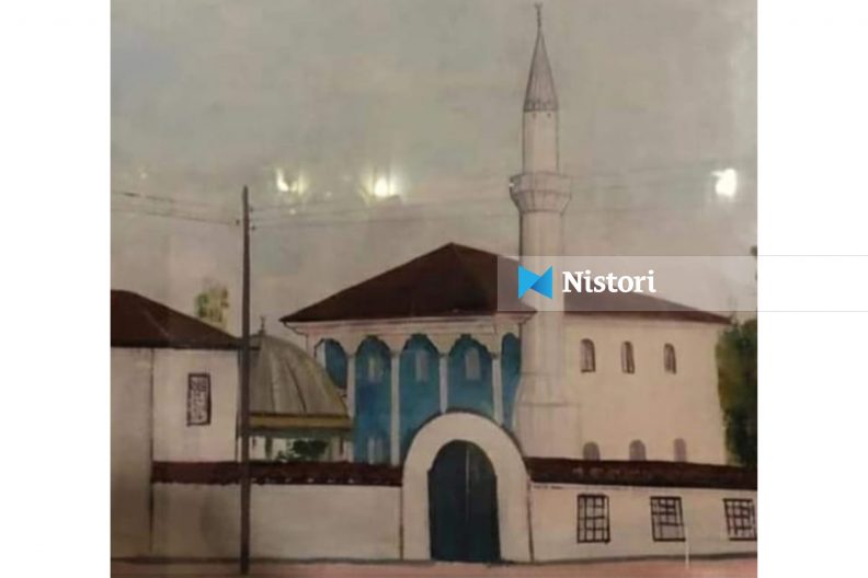 Xhamia “Eski”, më e vjetra në Tetovë | Riparimi do të ndjekë të vjetrën ...