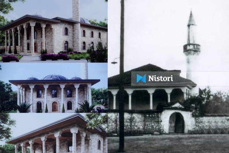 Xhamia “Eski”, më e vjetra në Tetovë | Riparimi do të ndjekë të vjetrën ...