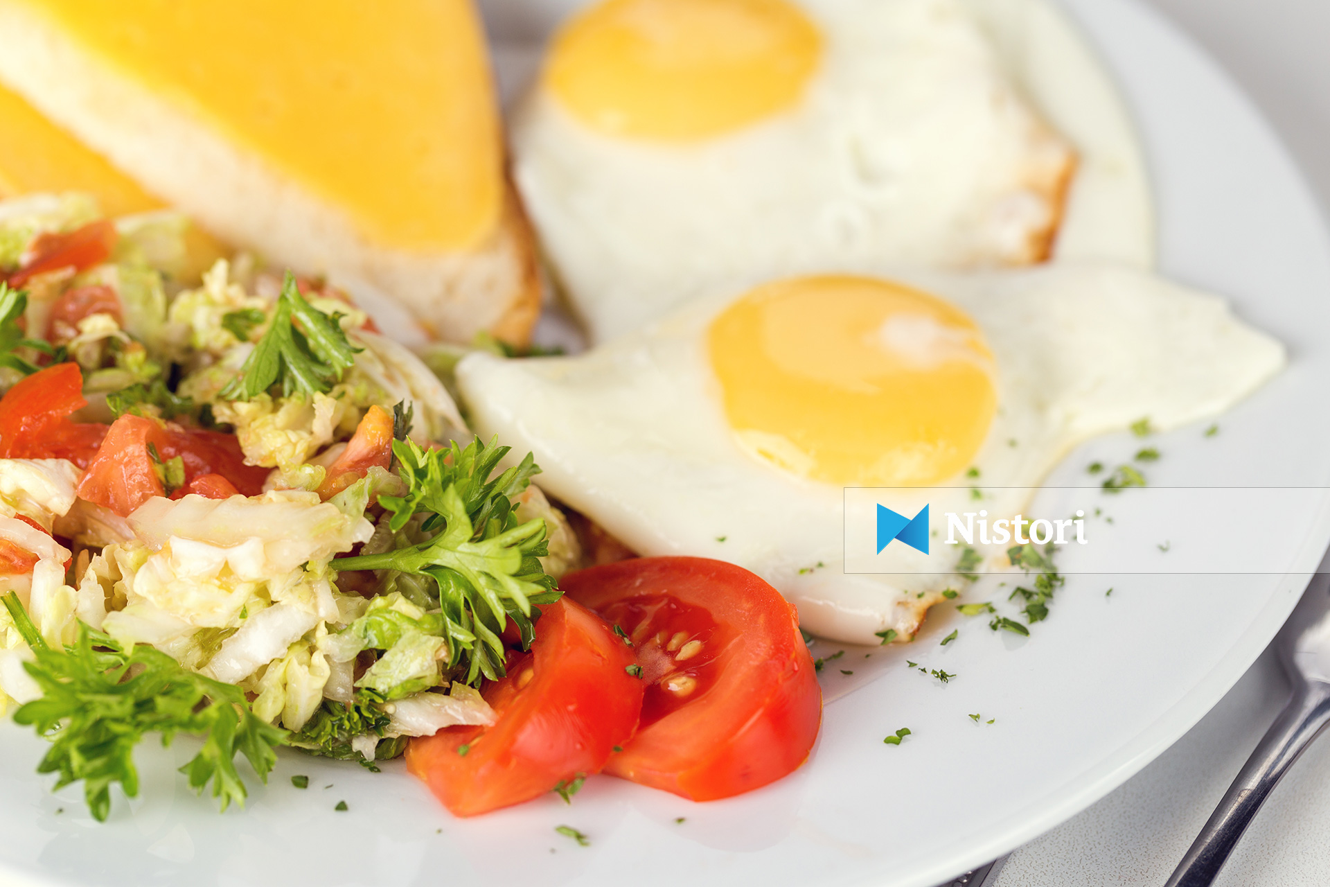 Shëndetin e syve mund ta mbrosh duke ngrënë mëngjes – Nistori