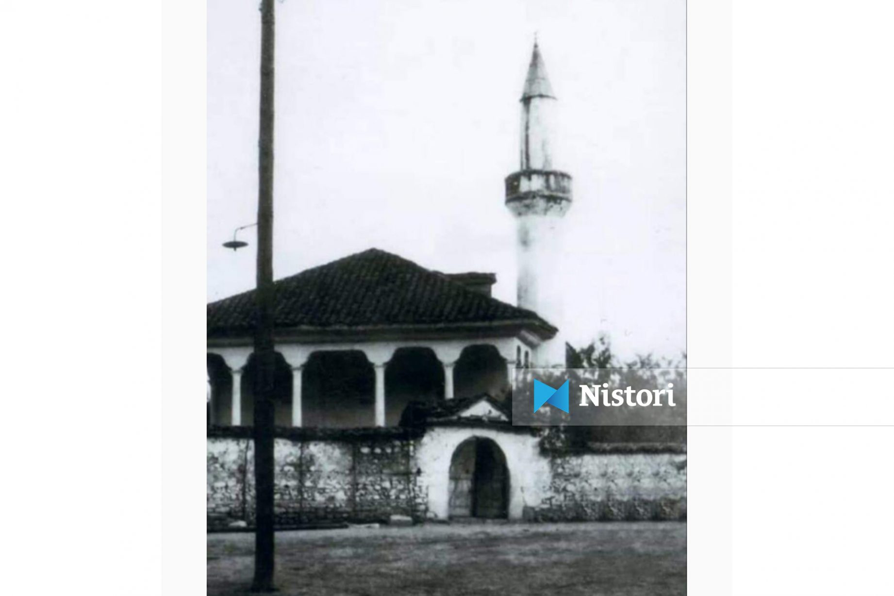 Xhamia “Eski”, më e vjetra në Tetovë | Riparimi do të ndjekë të vjetrën ...