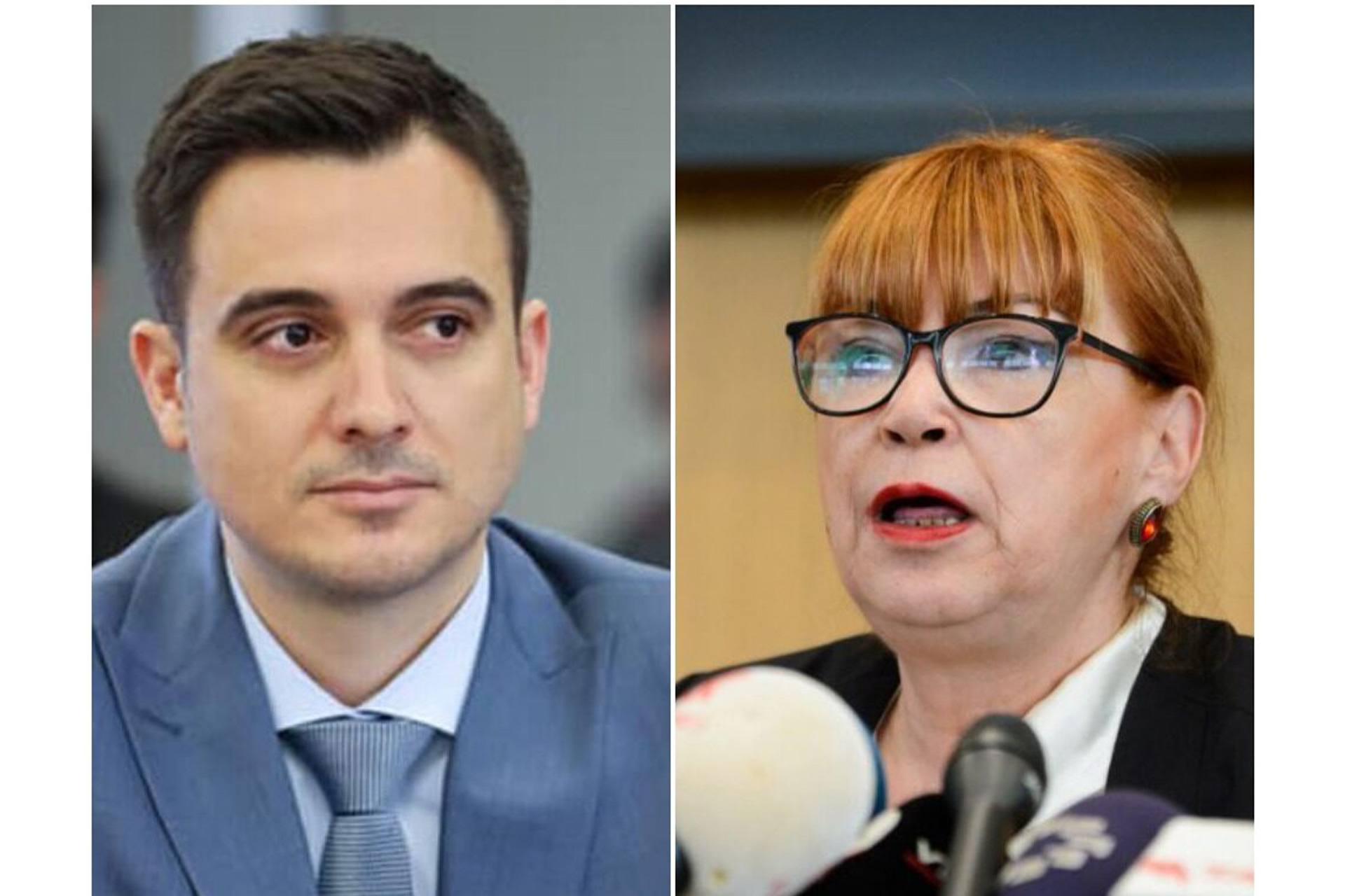 Epilogu i “përplasjes” Ruskovska – Muaremi larg zgjidhjes – Nistori