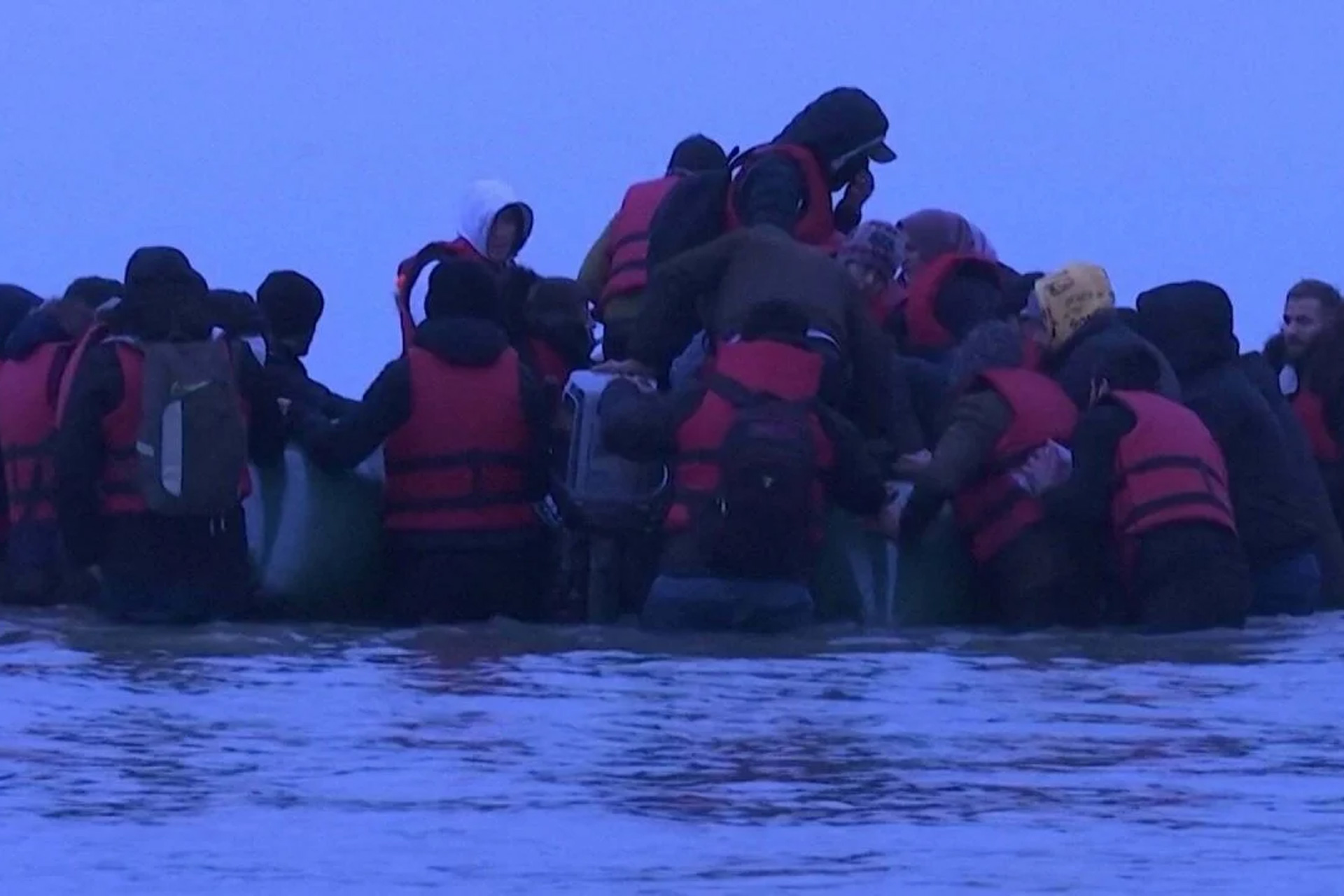 Mbi 500 mijë kërkesa për azil në Europë në gjysmën e parë të 2024 – Nistori