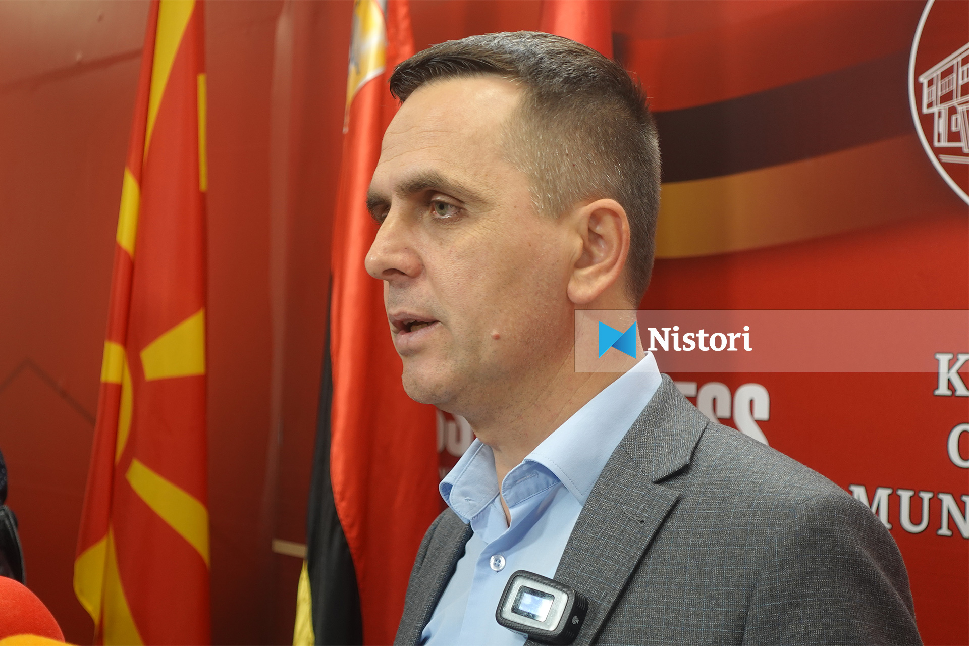 Kasami – tetovarëve: Paguani faturat e mbeturinave, nëse e doni qytetin ...