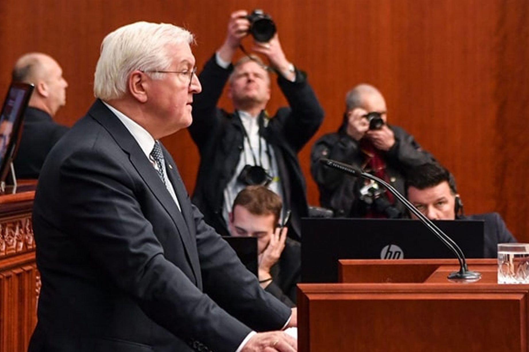 Steinmeier do të bëhet presidenti i parë gjerman që viziton Angolën ...