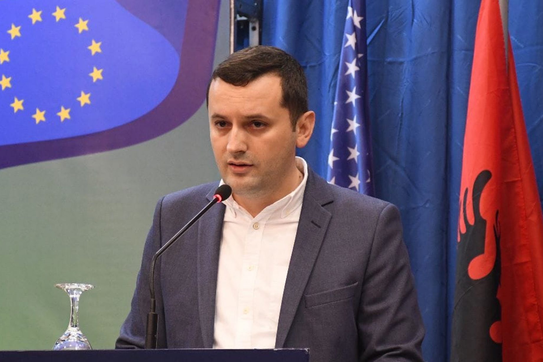 Faton Ahmeti: Ali Ahmeti nuk është i kapur nga Artan Grubi – Nistori