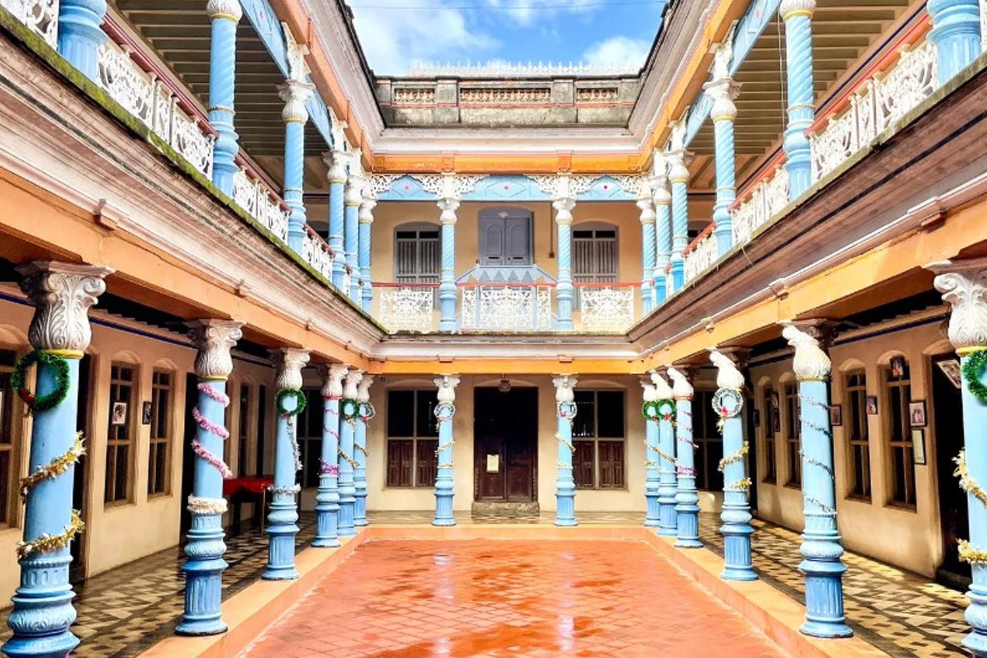 Dhjetë mijë pallatet e simbol të Indisë – Nistori