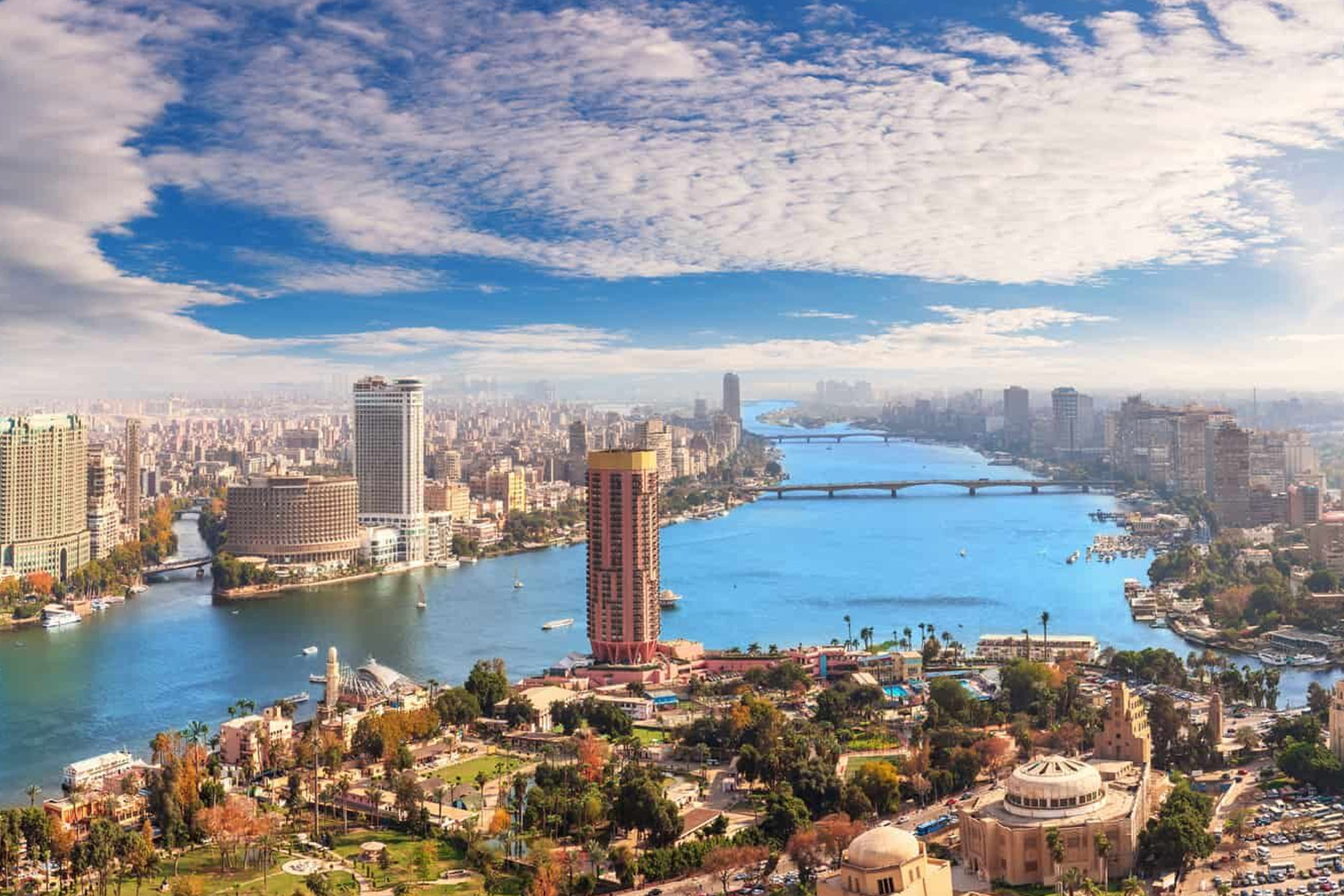 Kairo, qyteti i dashurisë dhe i harresës! – Nistori